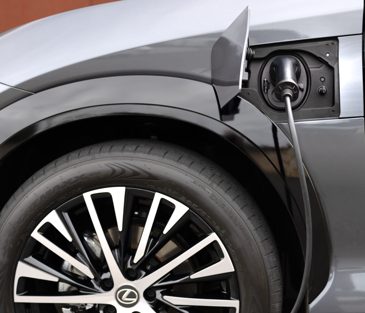 Lexus RZ450e review - EV Central