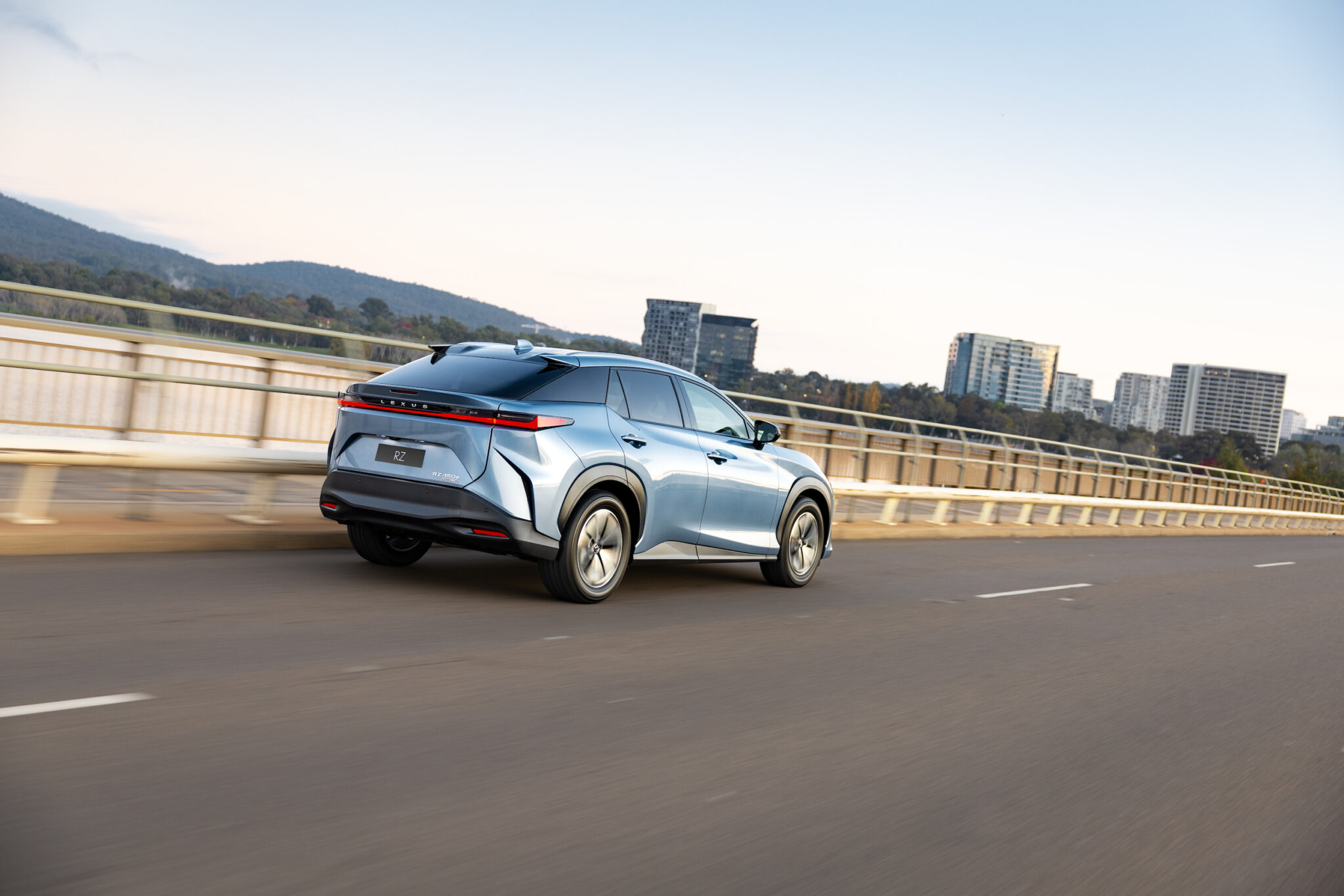 Lexus RZ450e review - EV Central