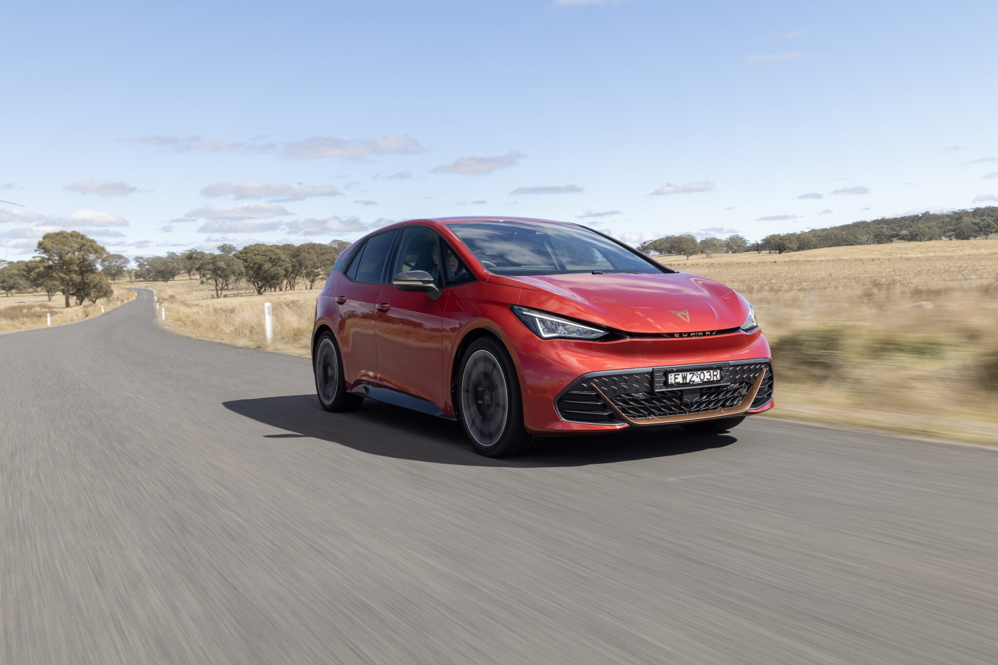Cupra Born review: Spanish hatch adds to the EV fun factor for $60K ...