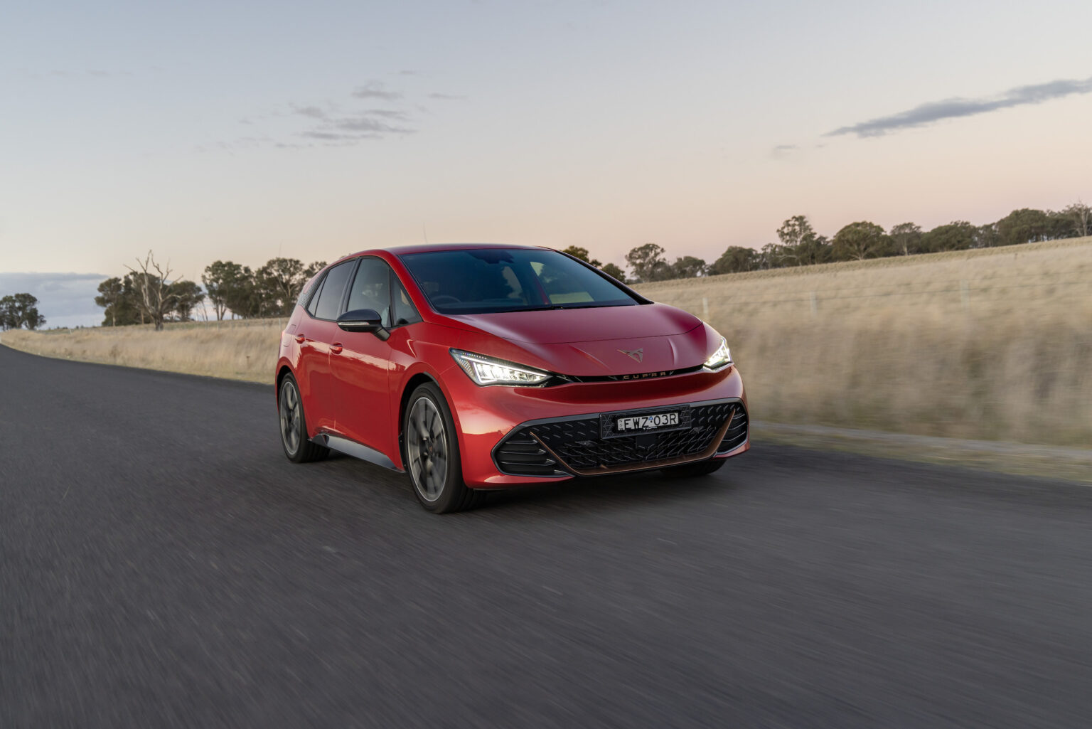 Cupra Born review: Spanish hatch adds to the EV fun factor for $60K ...