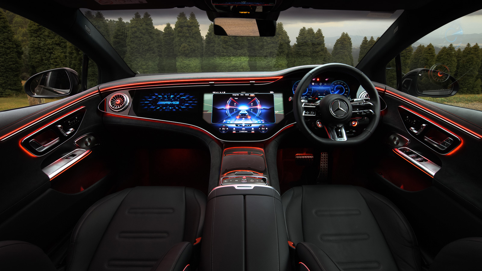 Driven: Mercedes-Benz EQE sedan range - EV Central