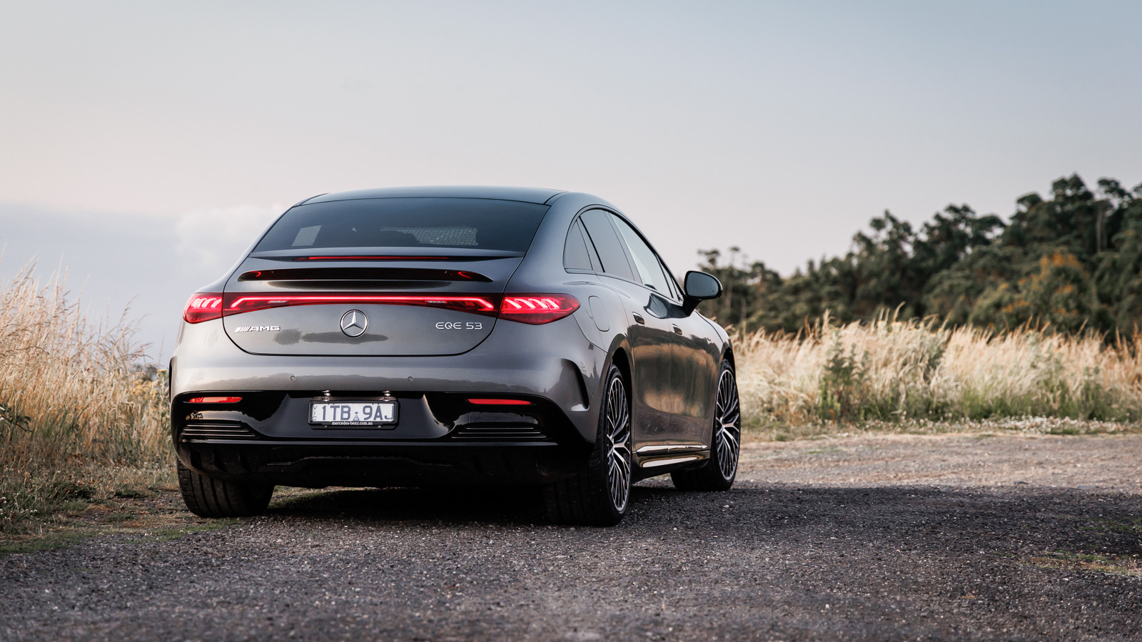 Driven: Mercedes-Benz EQE sedan range - EV Central