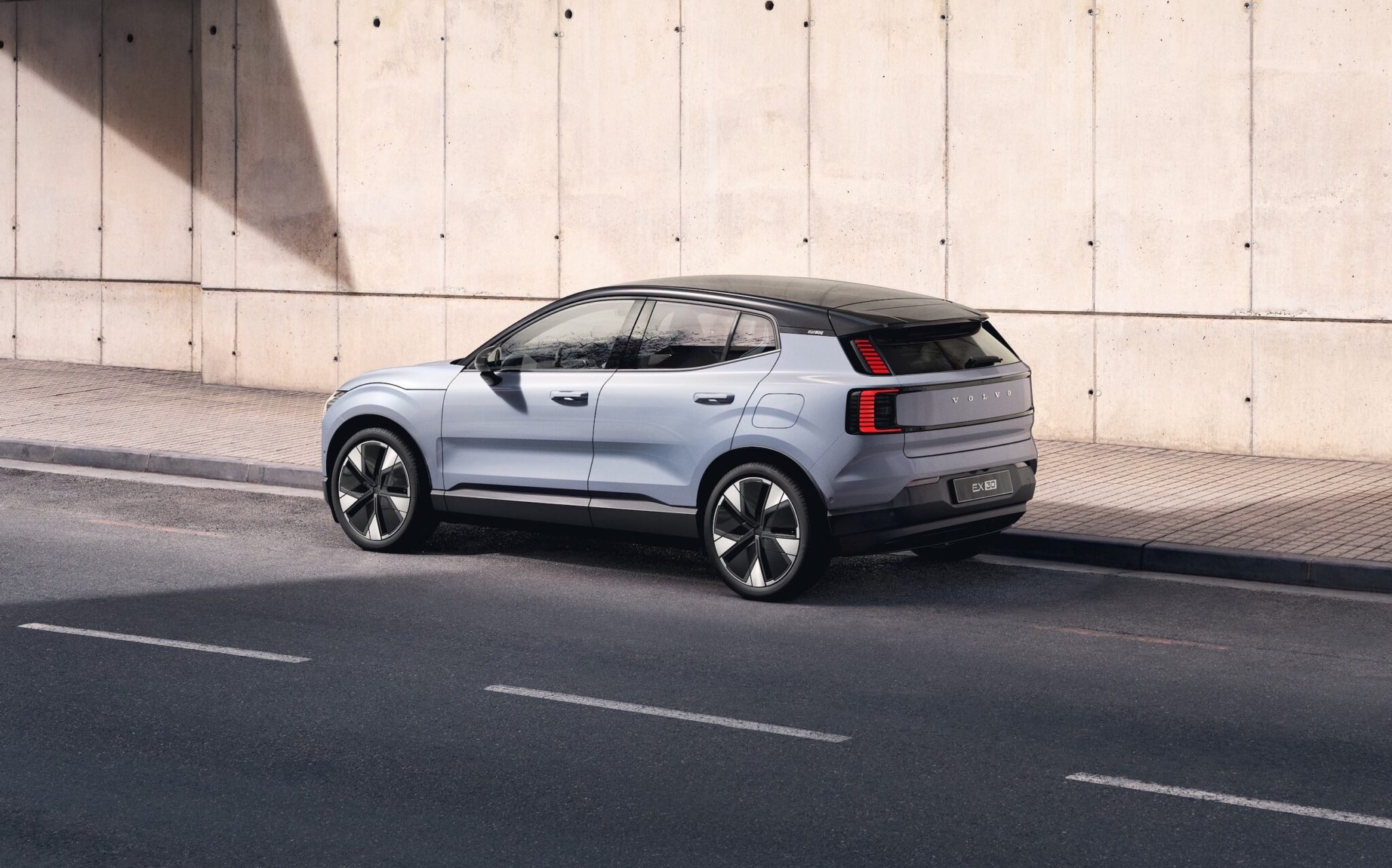 Volvo EX30 small electric SUV revealed, pricing confirmed for Australia ...