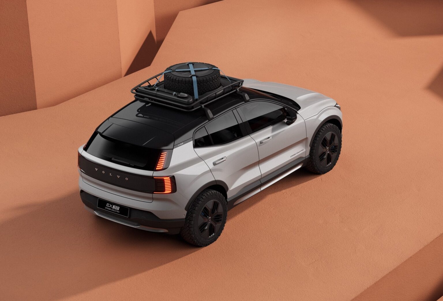 Volvo EX30 small electric SUV revealed, pricing confirmed for Australia ...