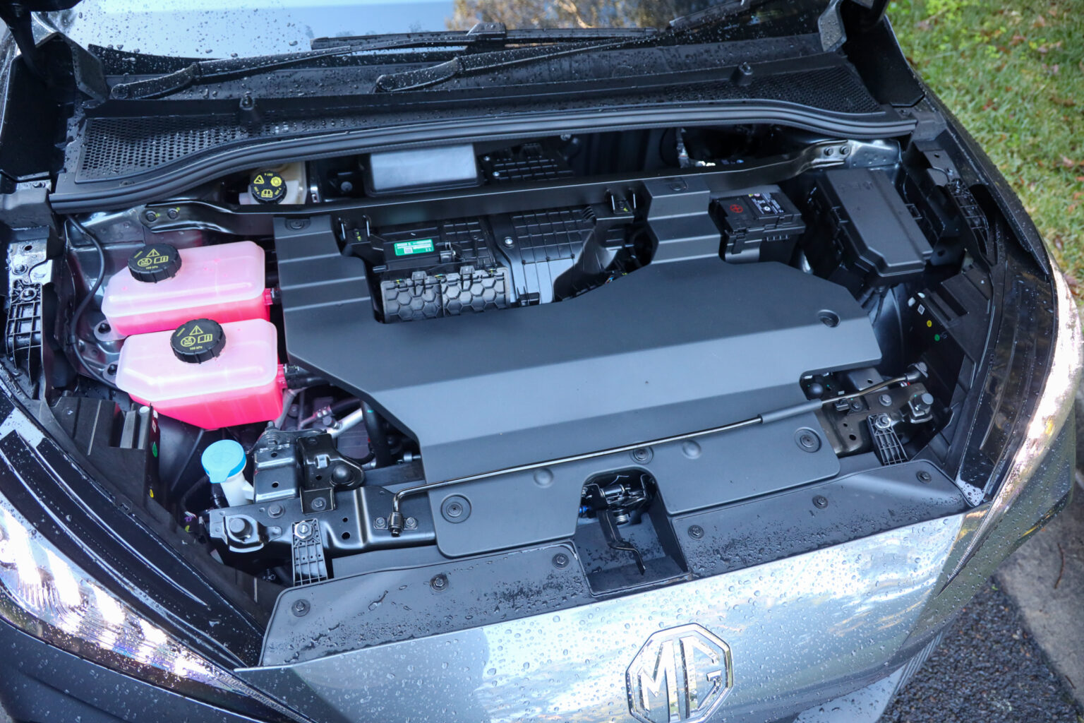 MG4 2023 review: Excite 51 - budget electric vehicle steps up - EV Central