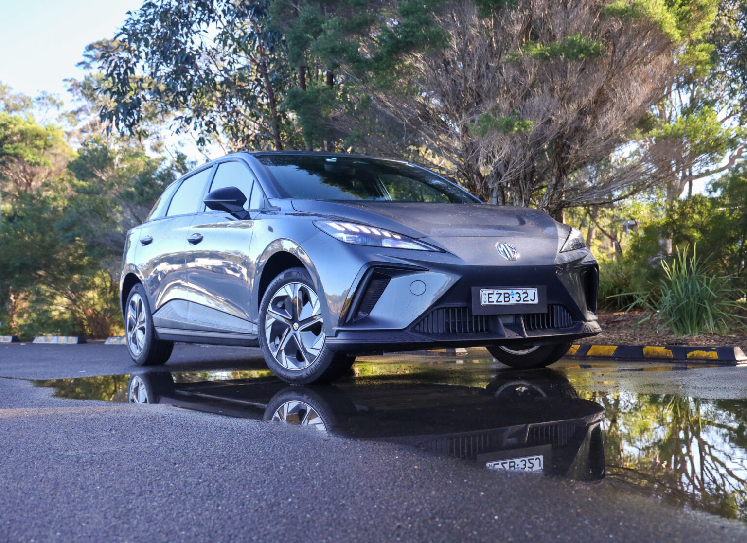 MG4 More: MG4 Urban EV locked in for Australia. It's bigger and cheaper ...