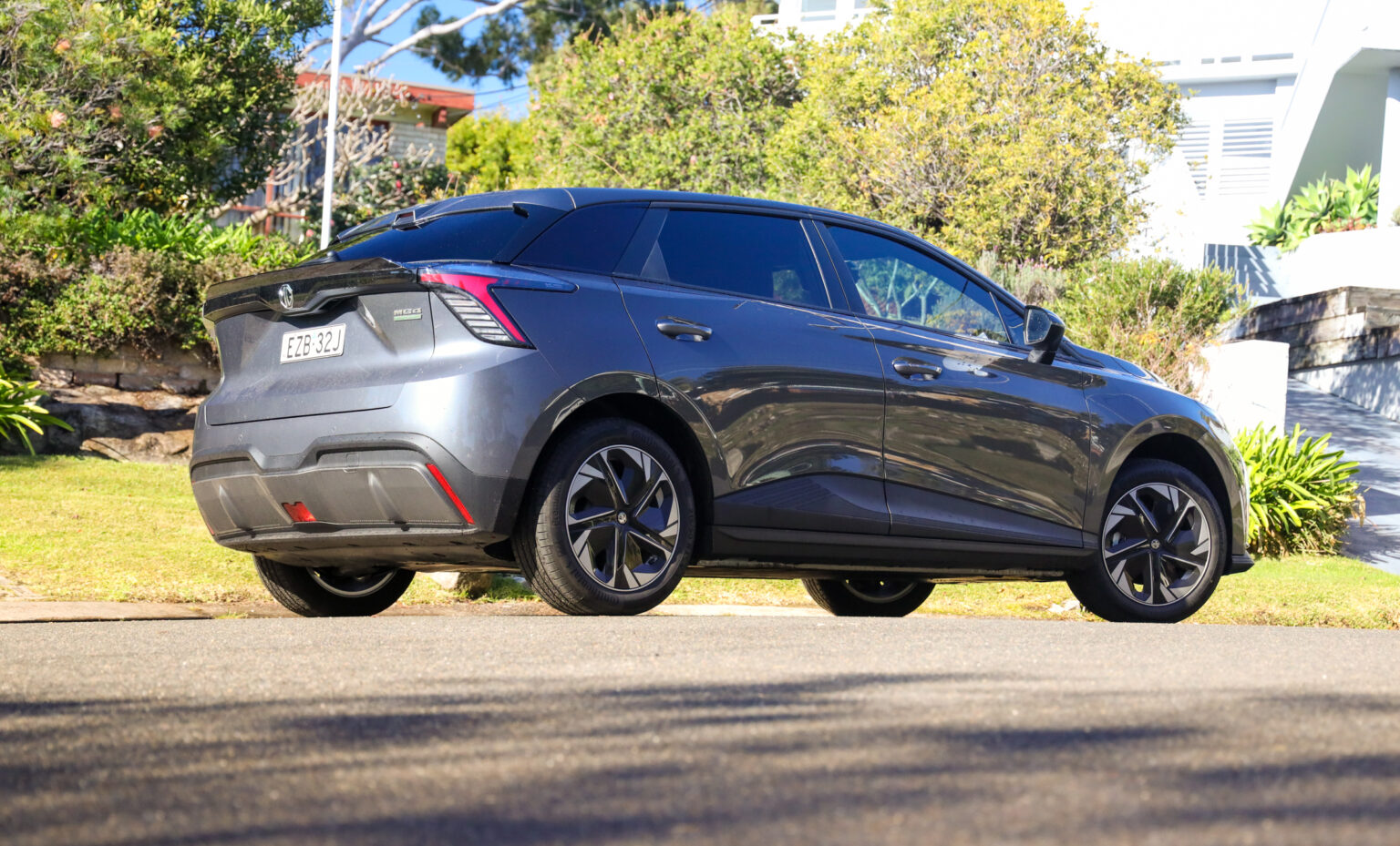 MG4 2023 review: Excite 51 - budget electric vehicle steps up - EV Central