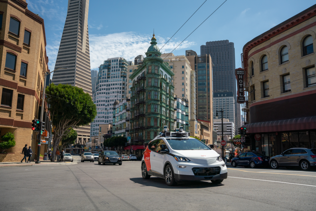 What it is really like to catch a self-driving robo-taxi - EV Central