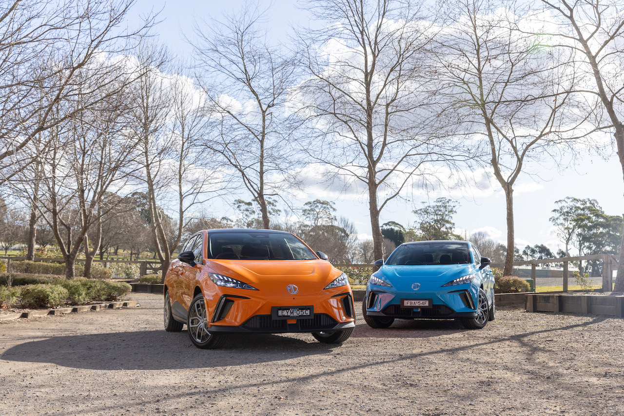 2024 MG MG4 Essence 77 Long Range review: Chinese brand takes aim at ...