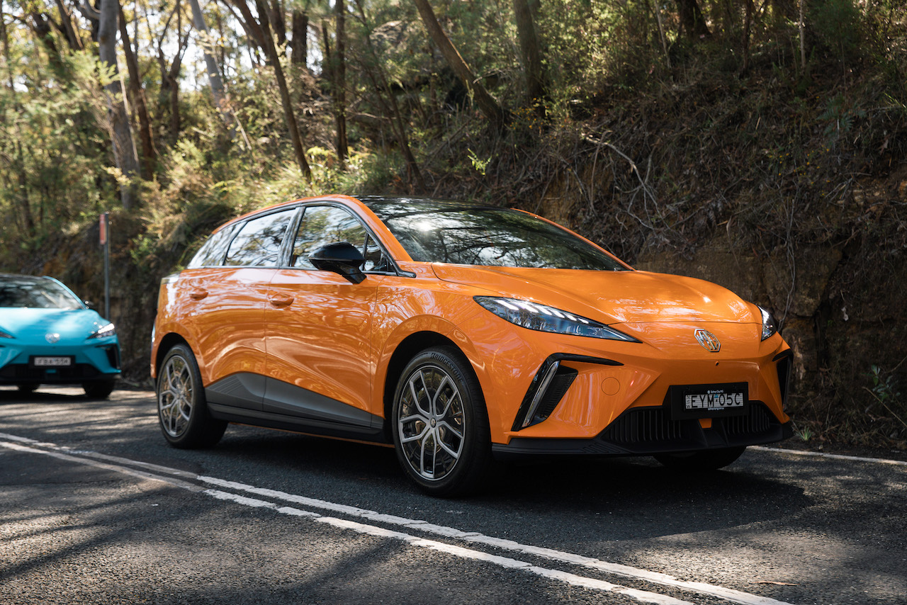 2024 MG MG4 Essence 77 Long Range review: Chinese brand takes aim at ...