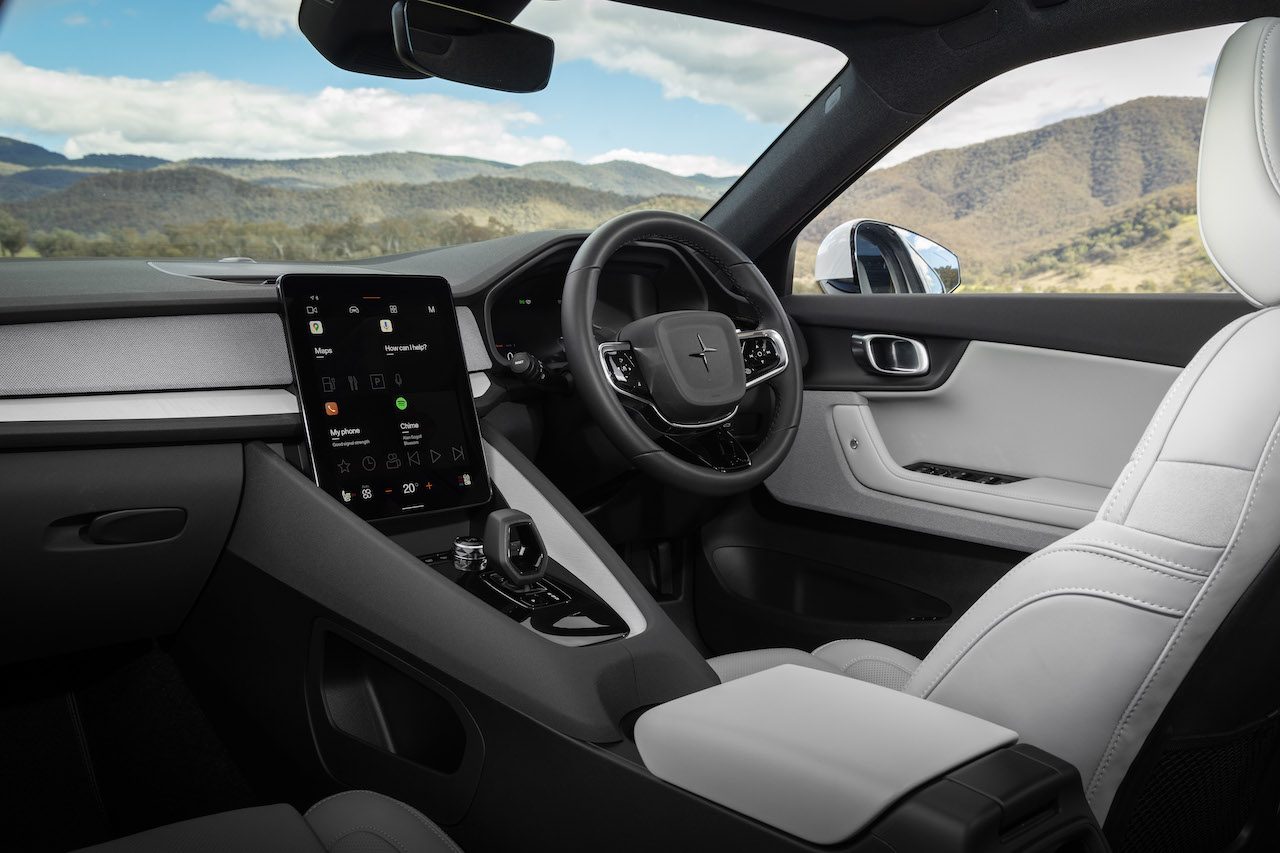 2024 Polestar 2 Long Range Dual Motor with Performance Pack review ...