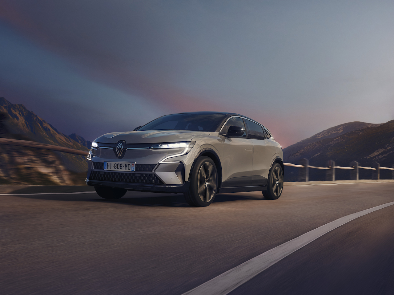 Aussie pricing announced for Renault Megane E-Tech electric vehicle ...