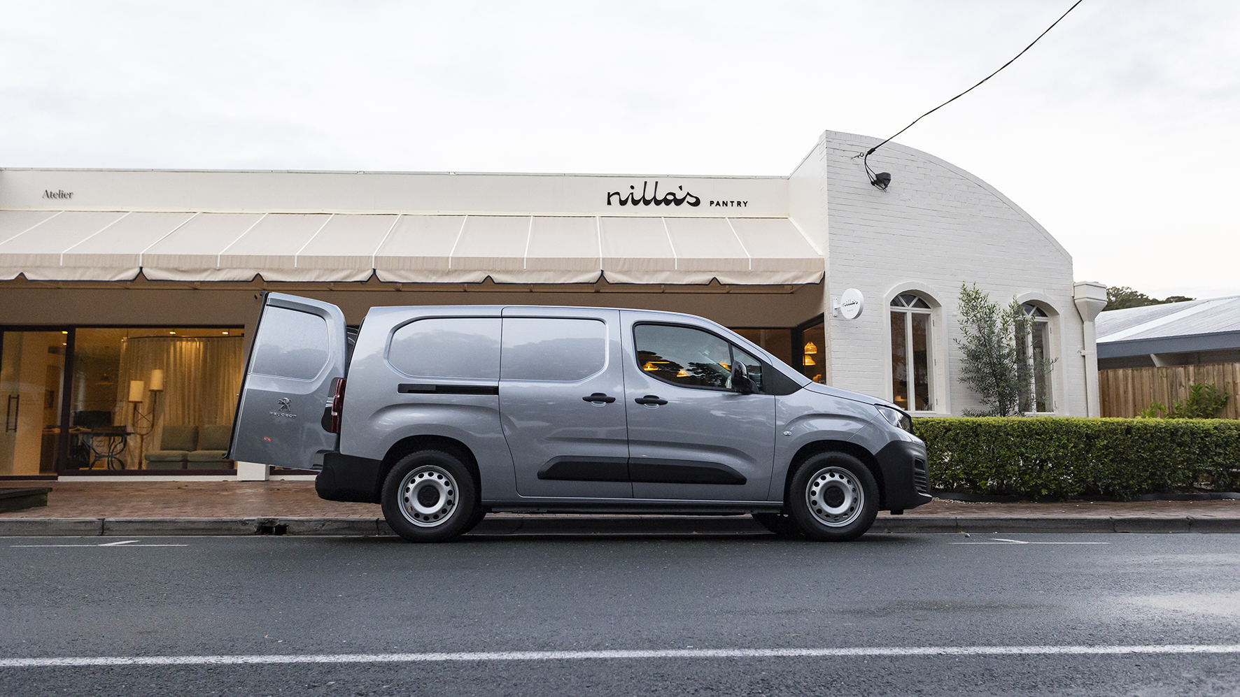 Peugeot e-Partner electric van loaded vs empty: Range test - EV Central
