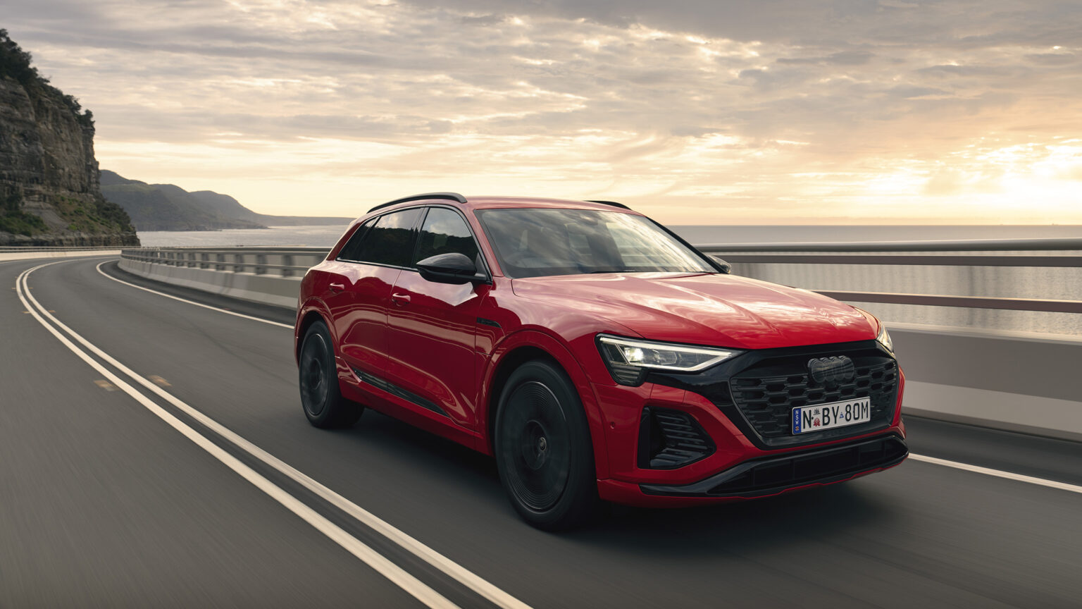 2024 Audi Q8 55 e-tron review: Is Audi’s electric SUV flagship a worthy ...