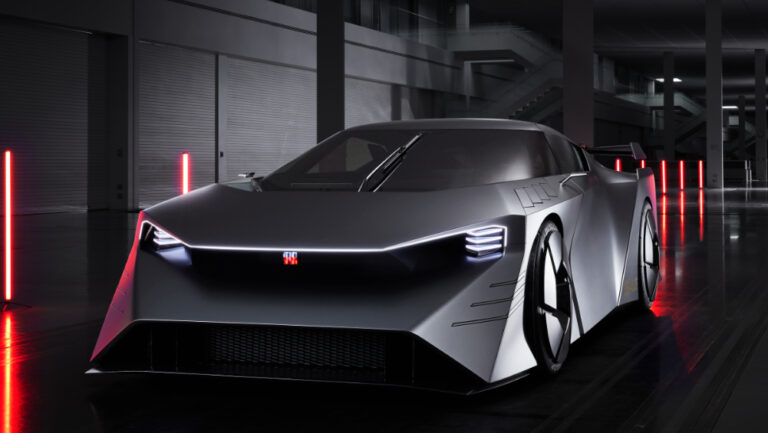 Oh my Godzilla! Nissan has electrified an iconic R32 Skyline GT-R - EV Central