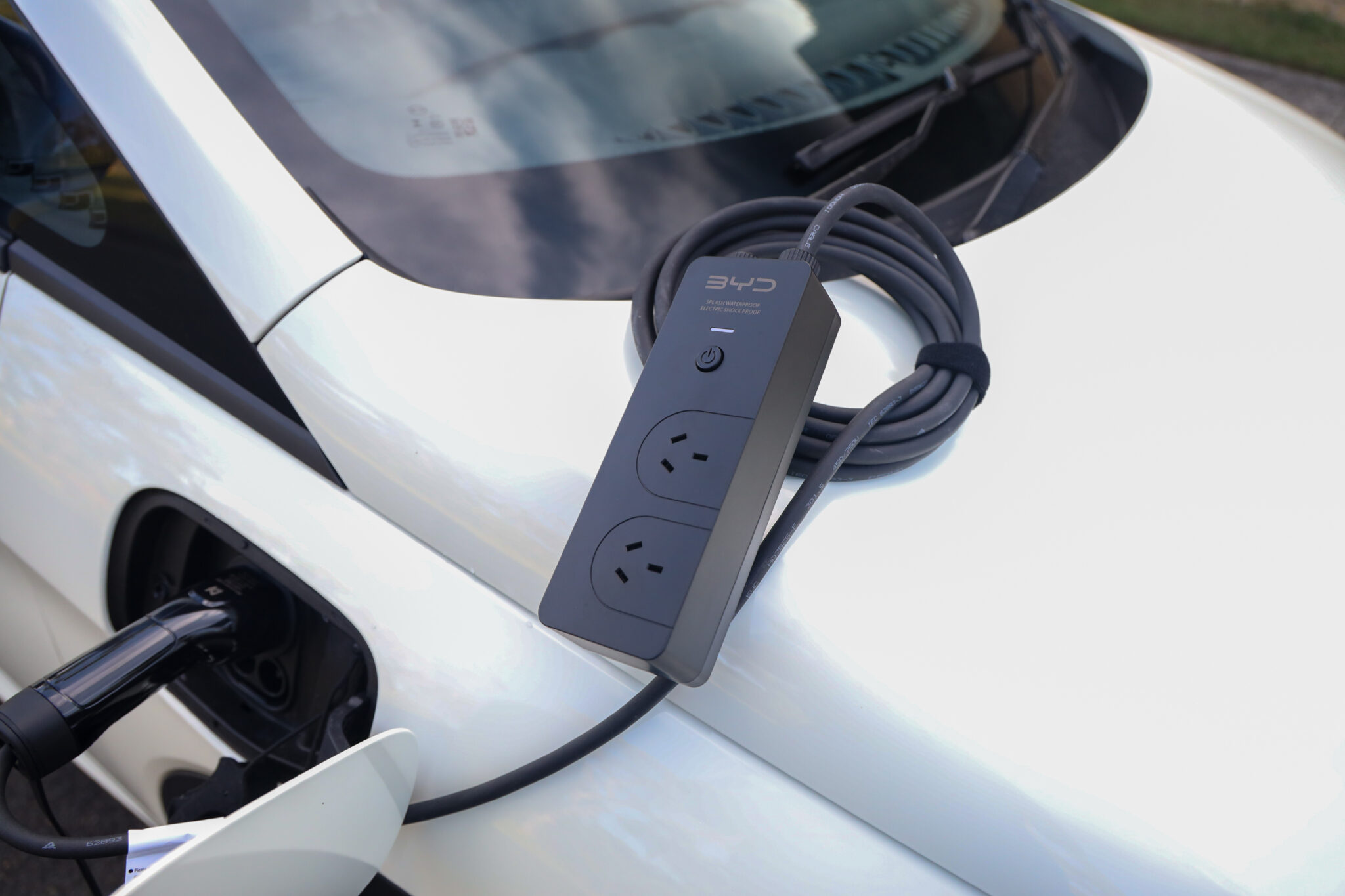 2024 BYD Dolphin Dynamic review: Australia's cheapest electric car ...