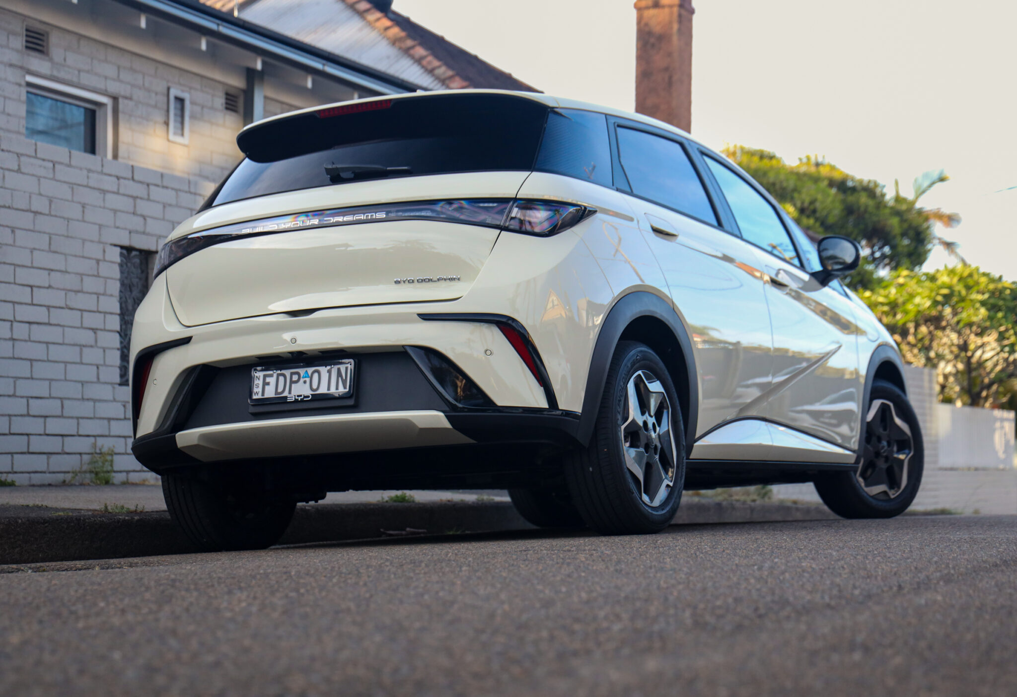 2024 BYD Dolphin Dynamic review: Australia's cheapest electric car ...