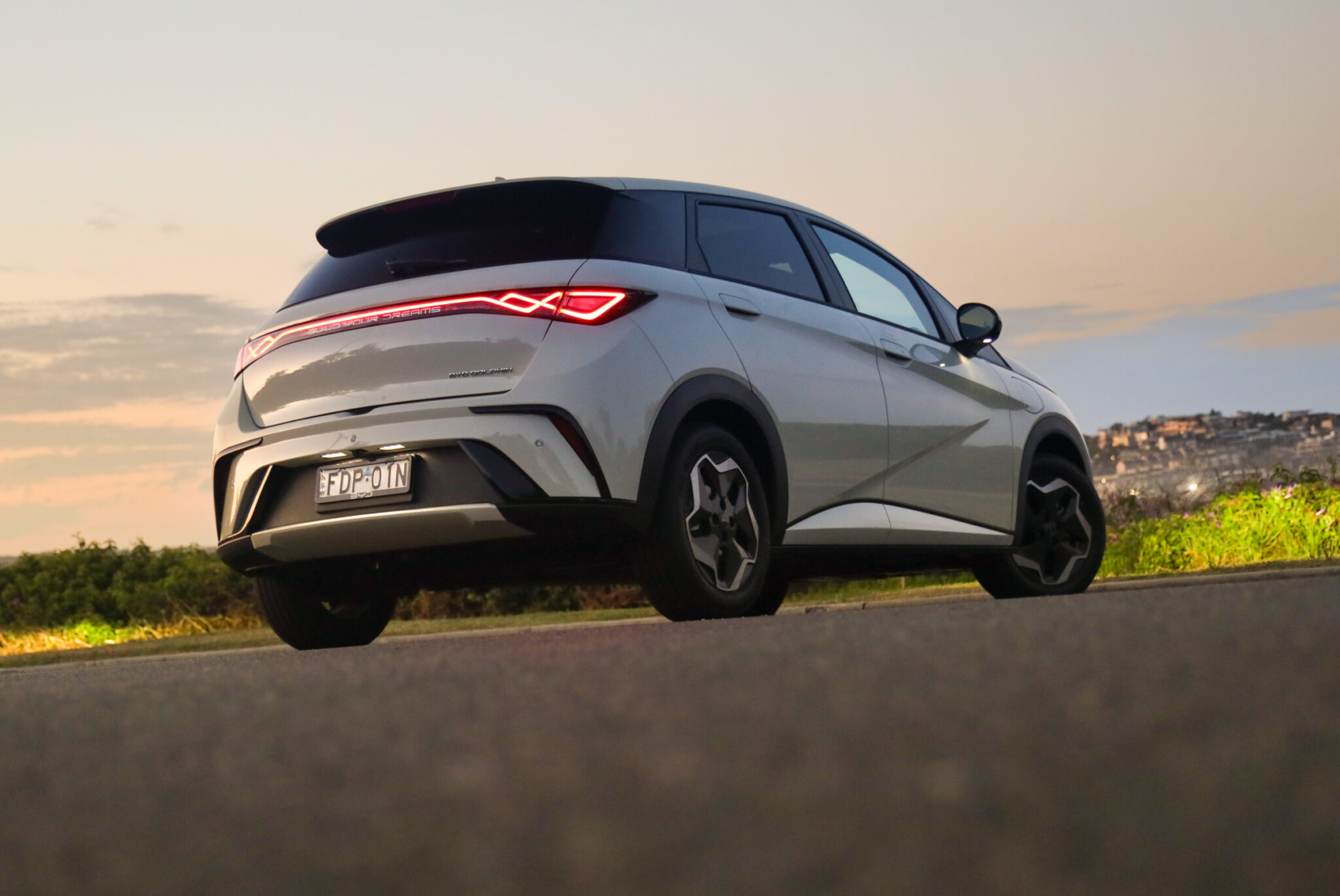 2024 BYD Dolphin Dynamic review: Australia's cheapest electric car ...