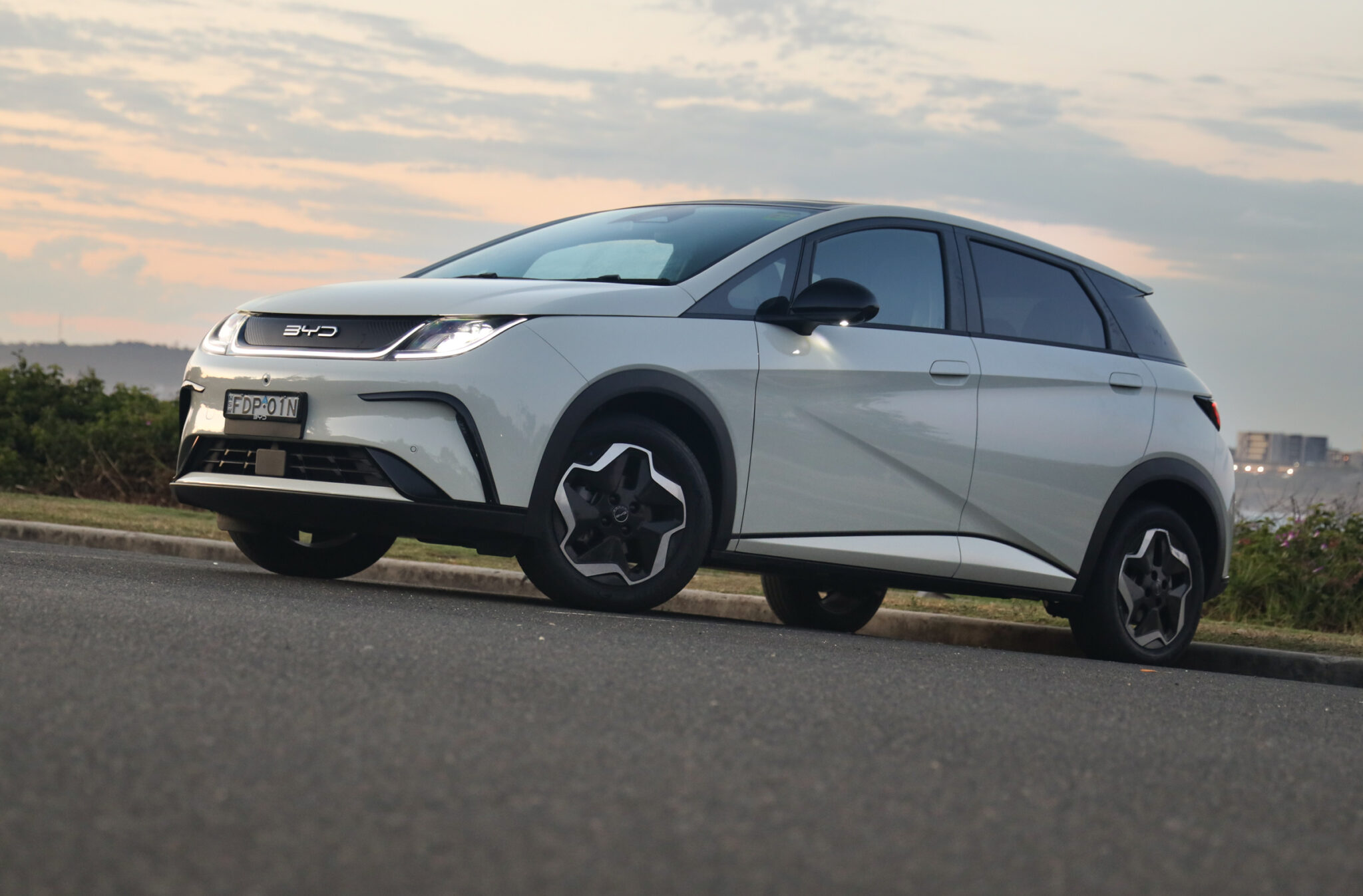 2024 BYD Dolphin Dynamic review: Australia's cheapest electric car ...