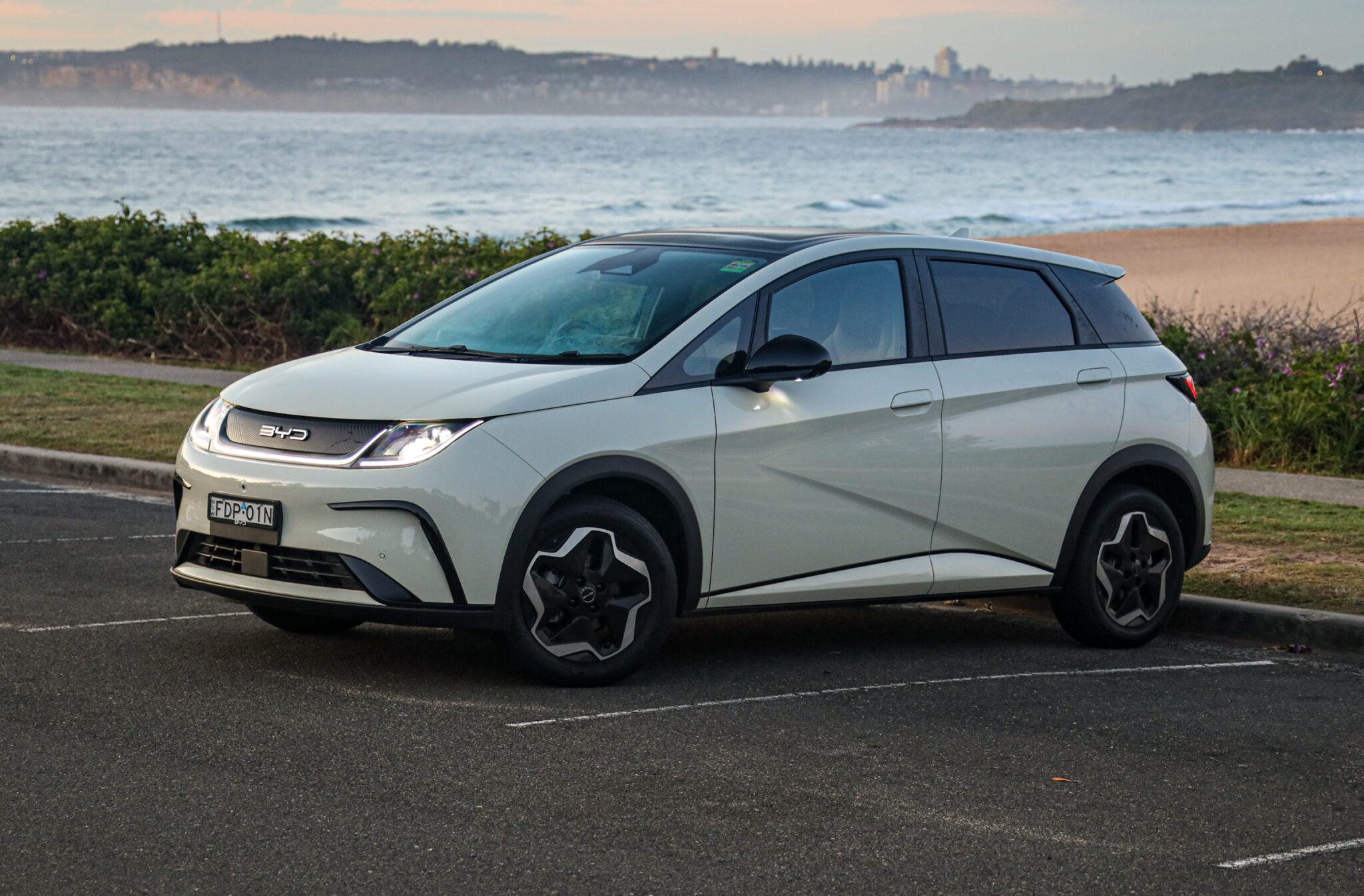 2024 BYD Dolphin Dynamic review: Australia's cheapest electric car ...