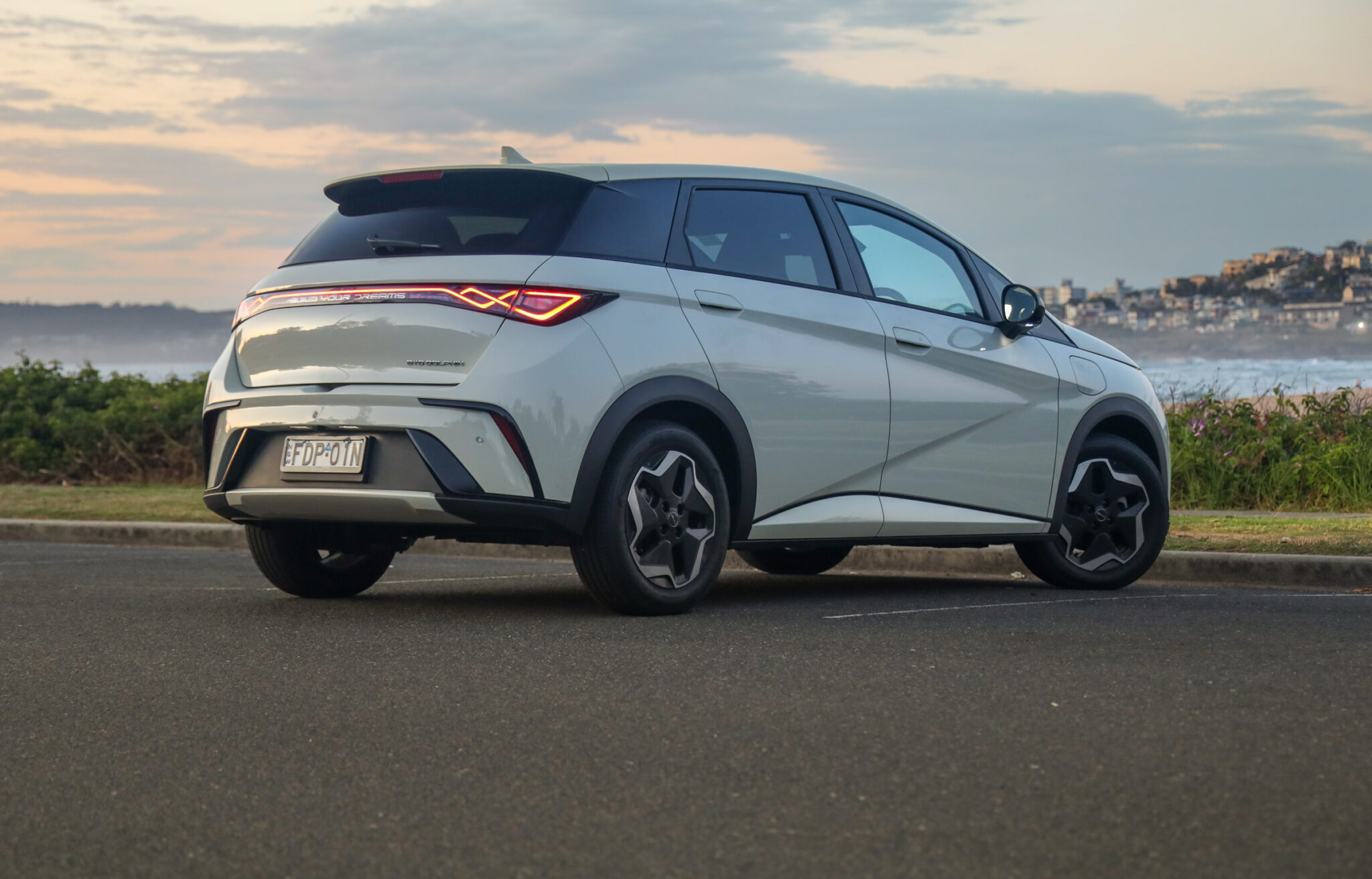 2024 BYD Dolphin Dynamic review: Australia's cheapest electric car ...