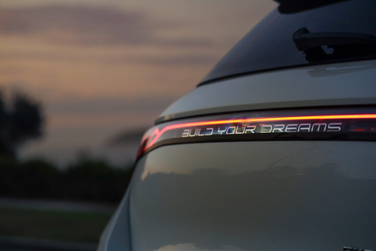 2024 BYD Dolphin Dynamic review: Australia's cheapest electric car ...