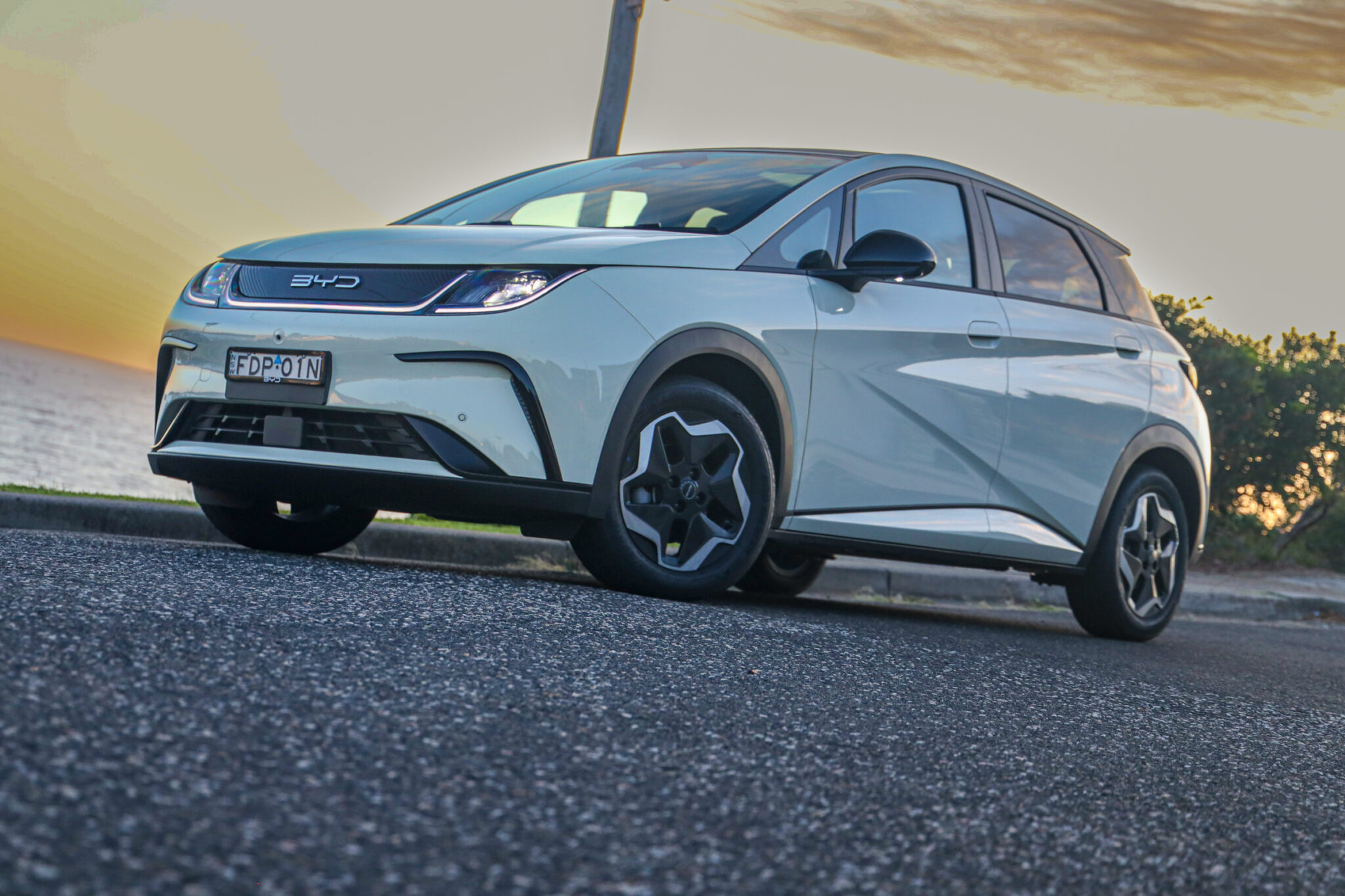 2024 BYD Dolphin Dynamic review: Australia's cheapest electric car ...