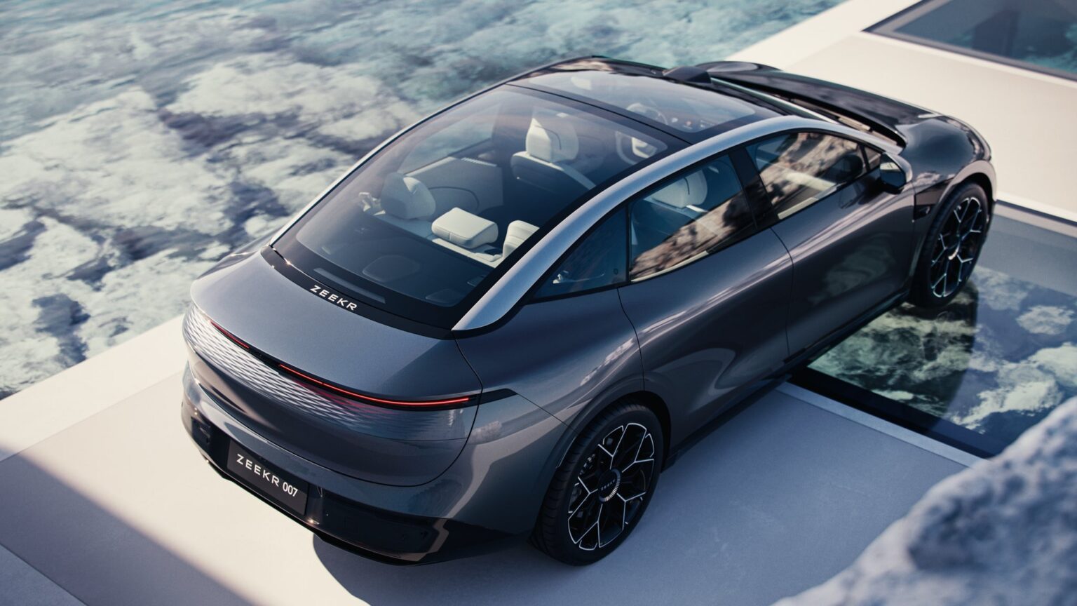 Game-changing battery tech is coming to Australia: New Zeekr electric ...