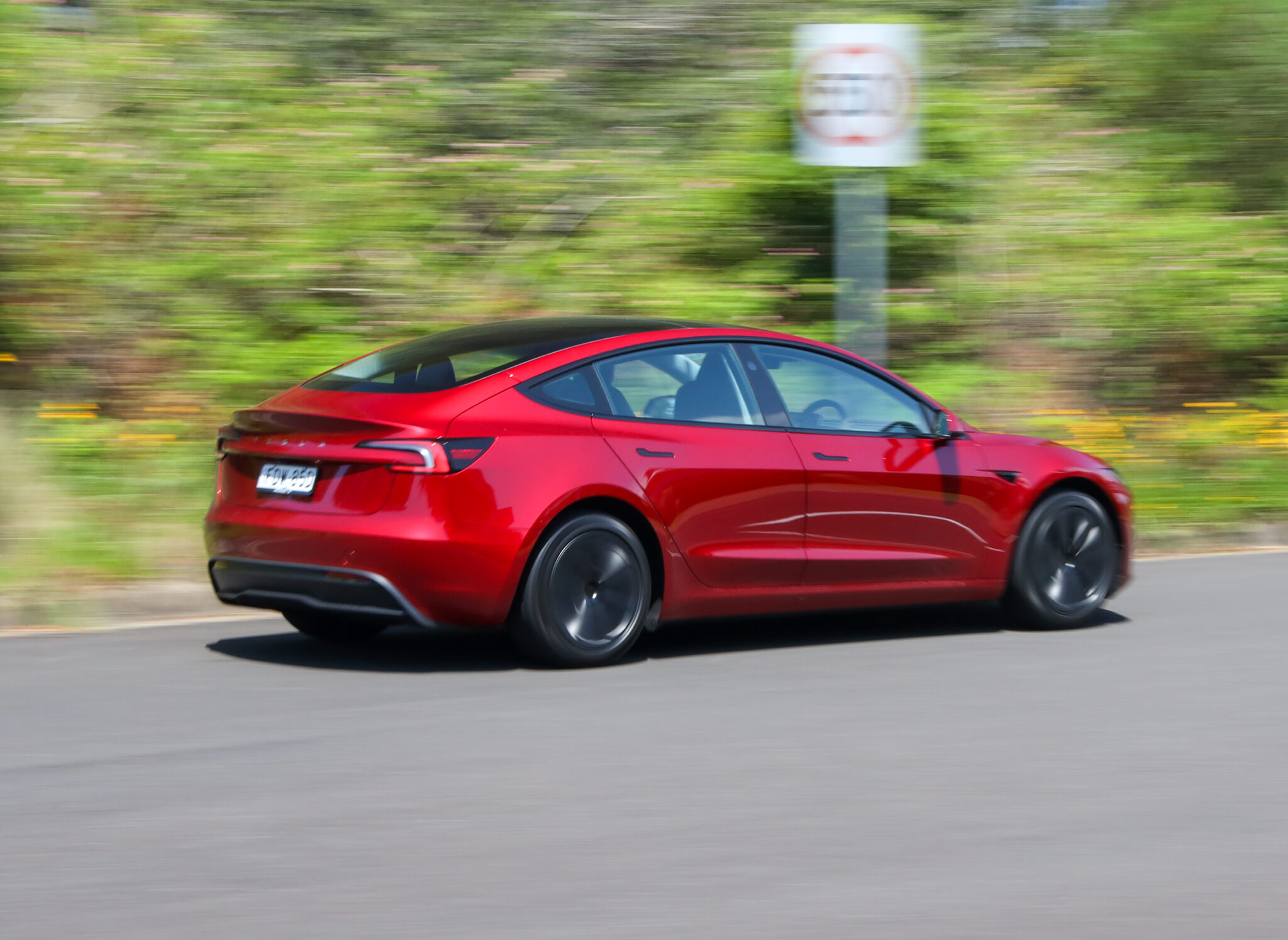 2024 Tesla Model 3 Rear-Wheel Drive review: Is the updated BYD Seal ...