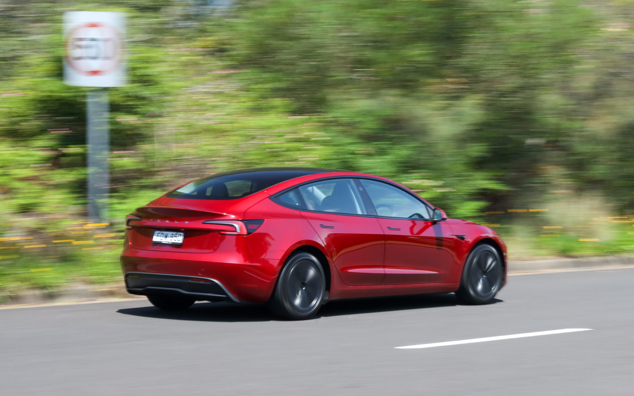 2024 Tesla Model 3 Rear-Wheel Drive review: Is the updated BYD Seal ...