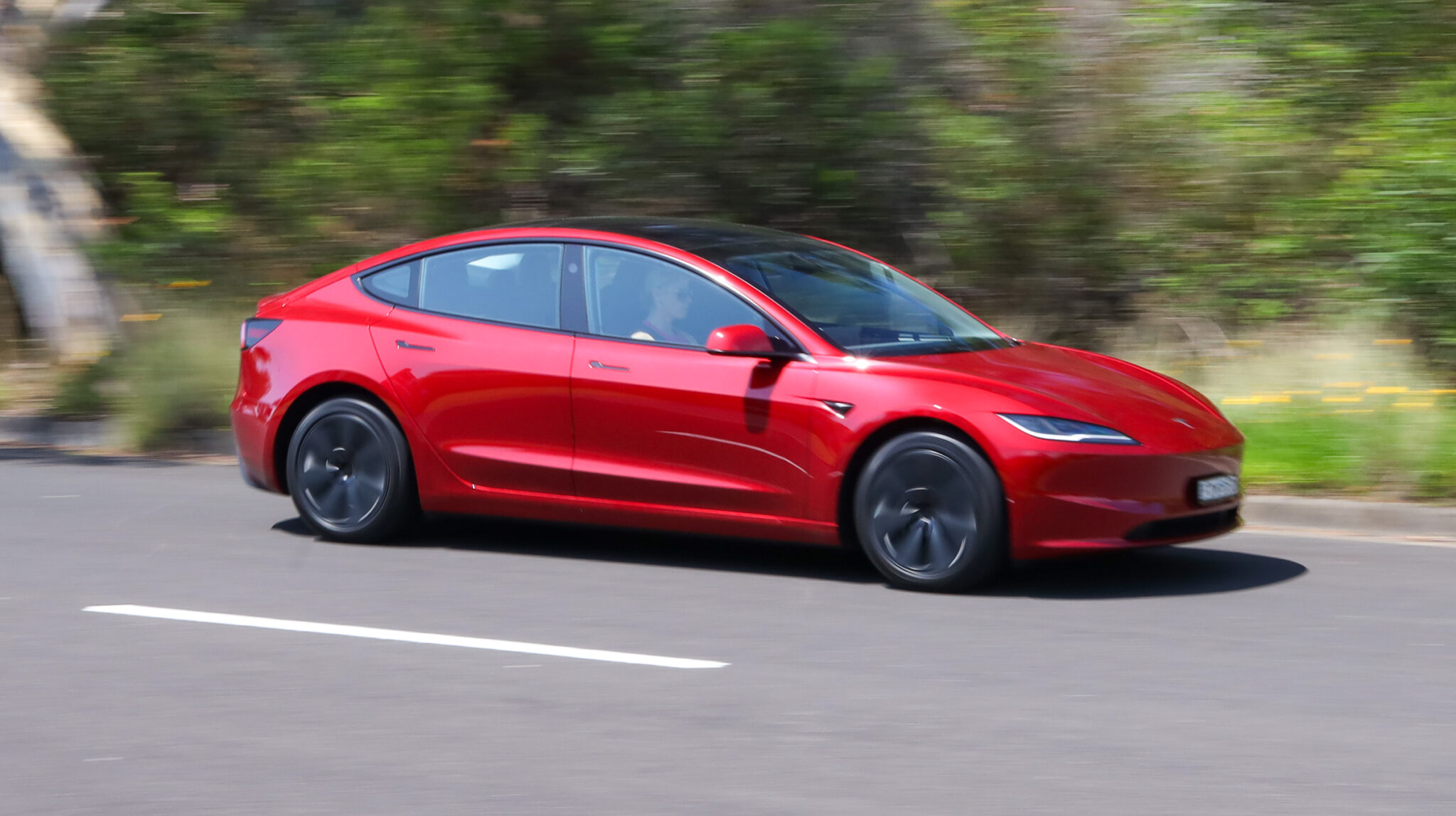 2024 Tesla Model 3 Rear-Wheel Drive review: Is the updated BYD Seal ...