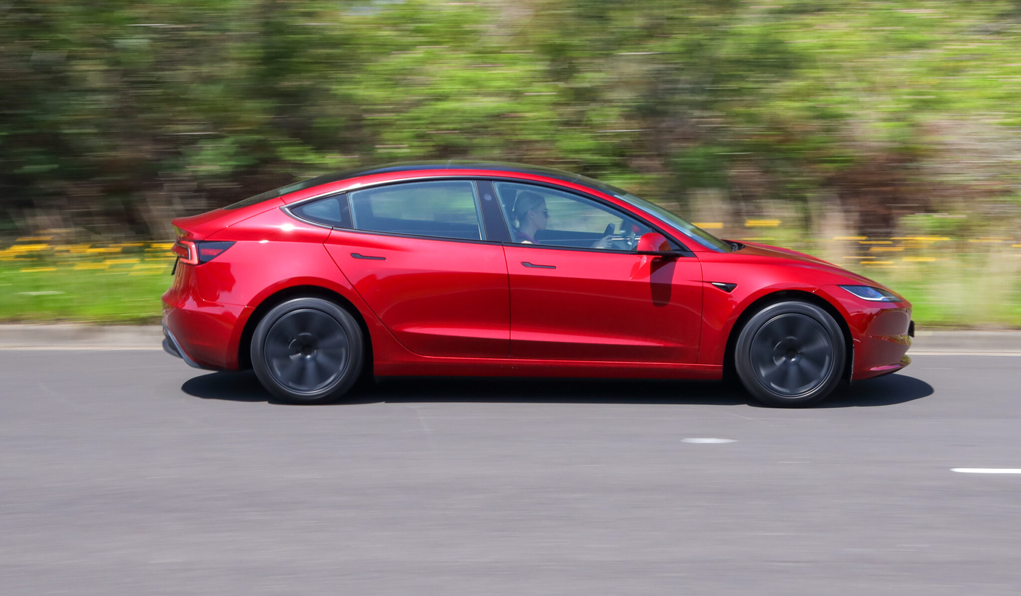 2024 Tesla Model 3 Rear-Wheel Drive review: Is the updated BYD Seal ...