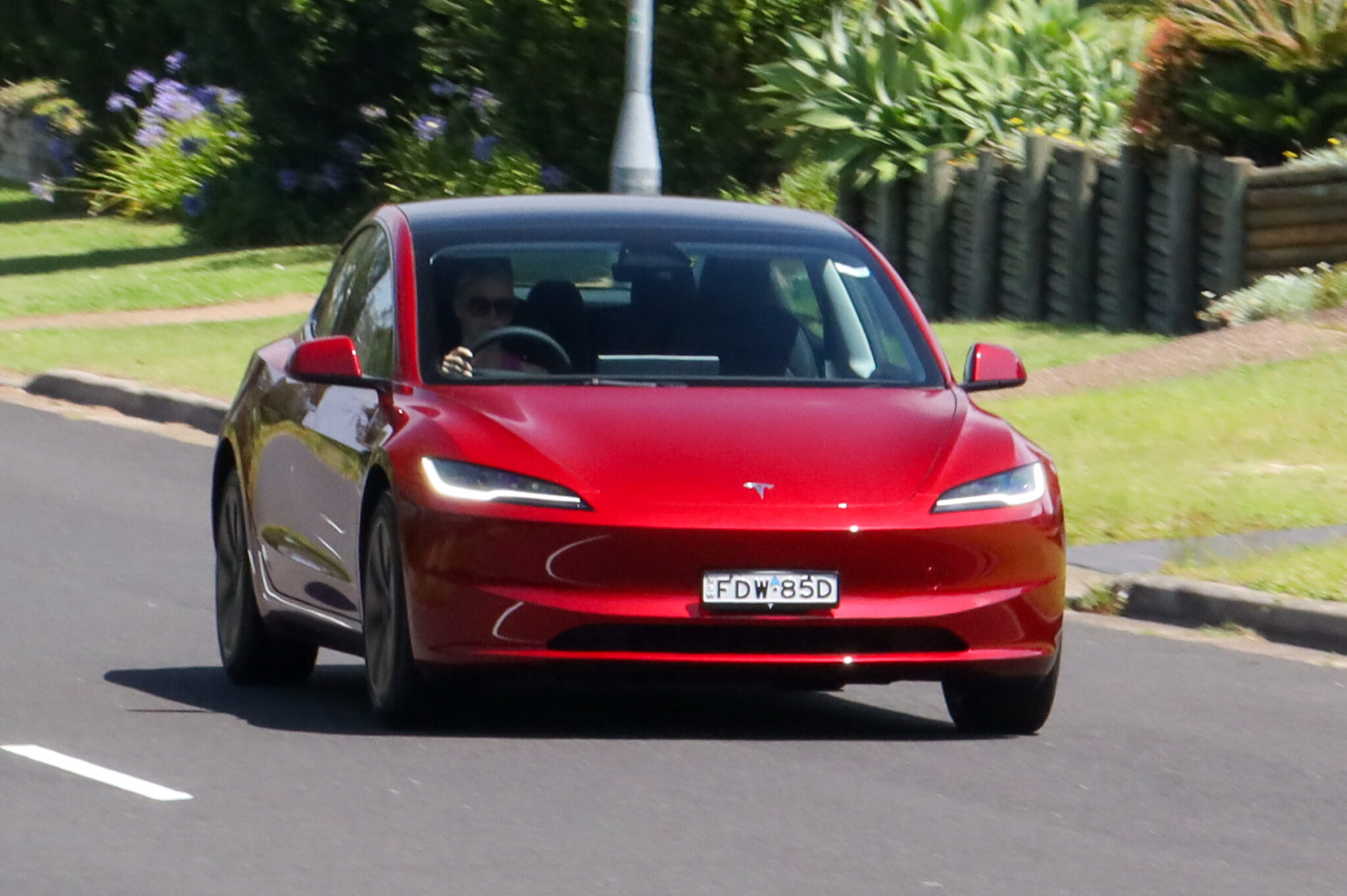 2024 Tesla Model 3 Rear-Wheel Drive review: Is the updated BYD Seal ...