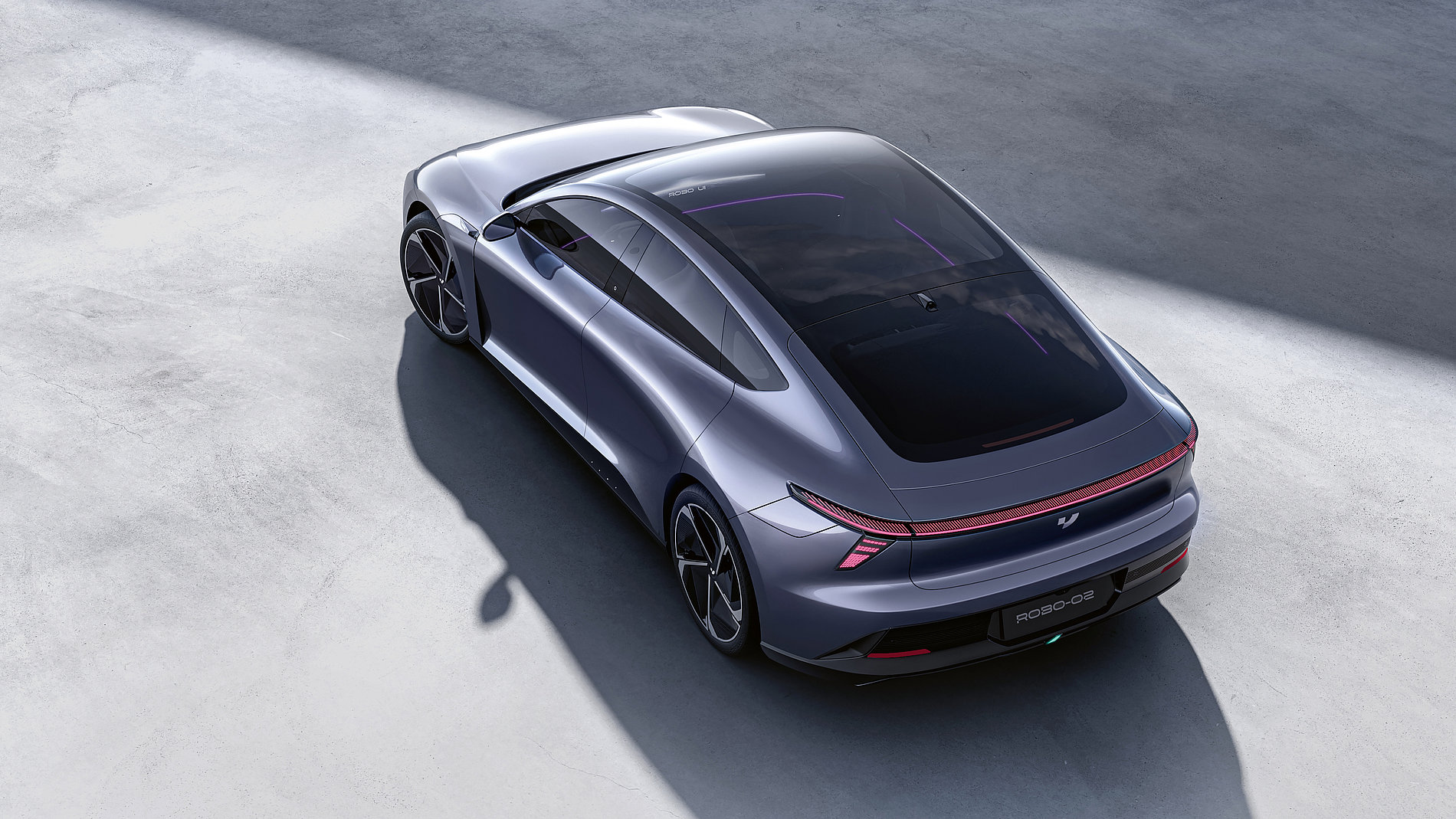 Is the Chinese Jiyue 07 the most beautiful electric sedan in the world ...