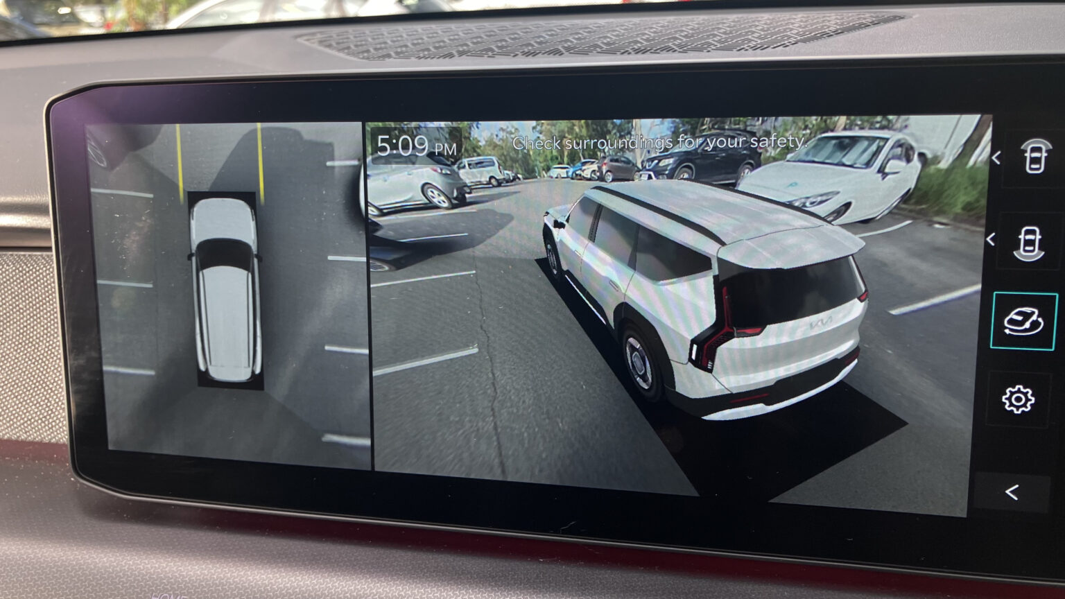 2024 Kia EV9 review: why you should buy the Air, not the too-expensive ...