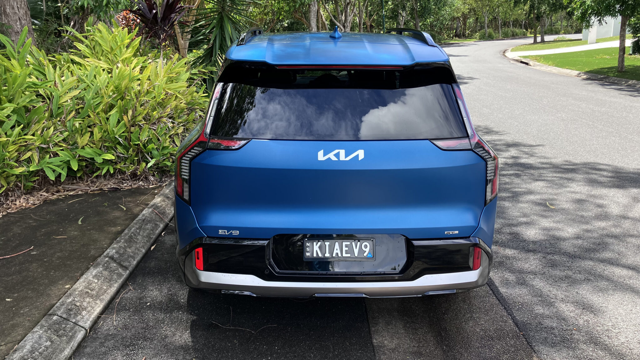 2024 Kia EV9 review: why you should buy the Air, not the too-expensive ...
