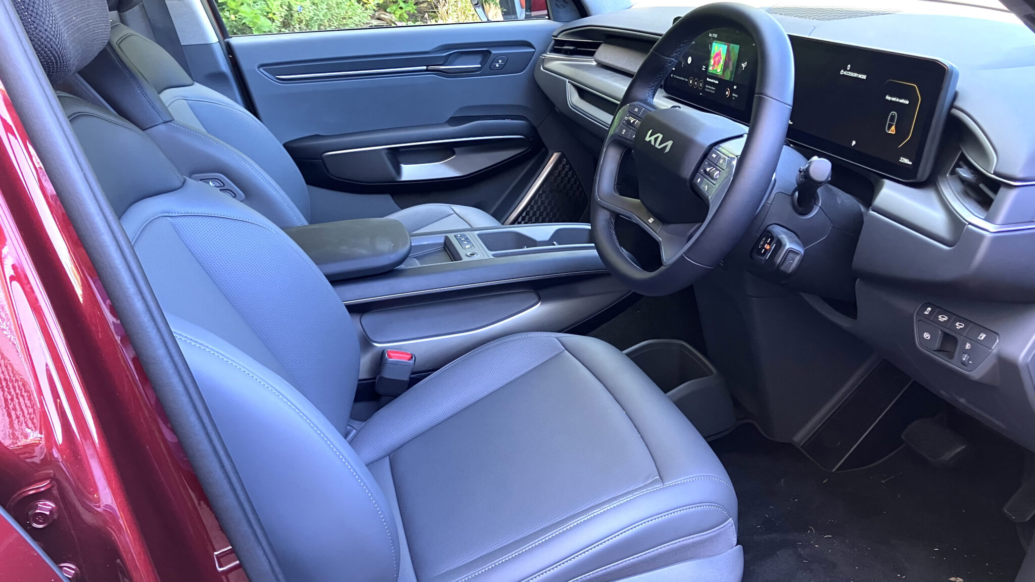 2024 Kia EV9 review: why you should buy the Air, not the too-expensive ...