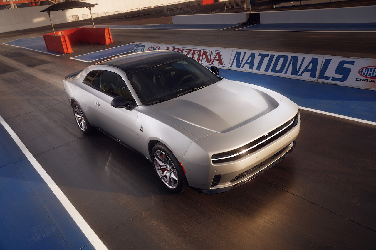 Hey Charger! New Dodge EV muscle car boasts wild acceleration, crazy ...