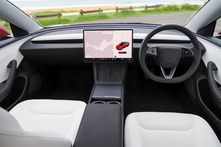 2024 Tesla Model 3 Long Range review: 331 reasons the dual motor is ...