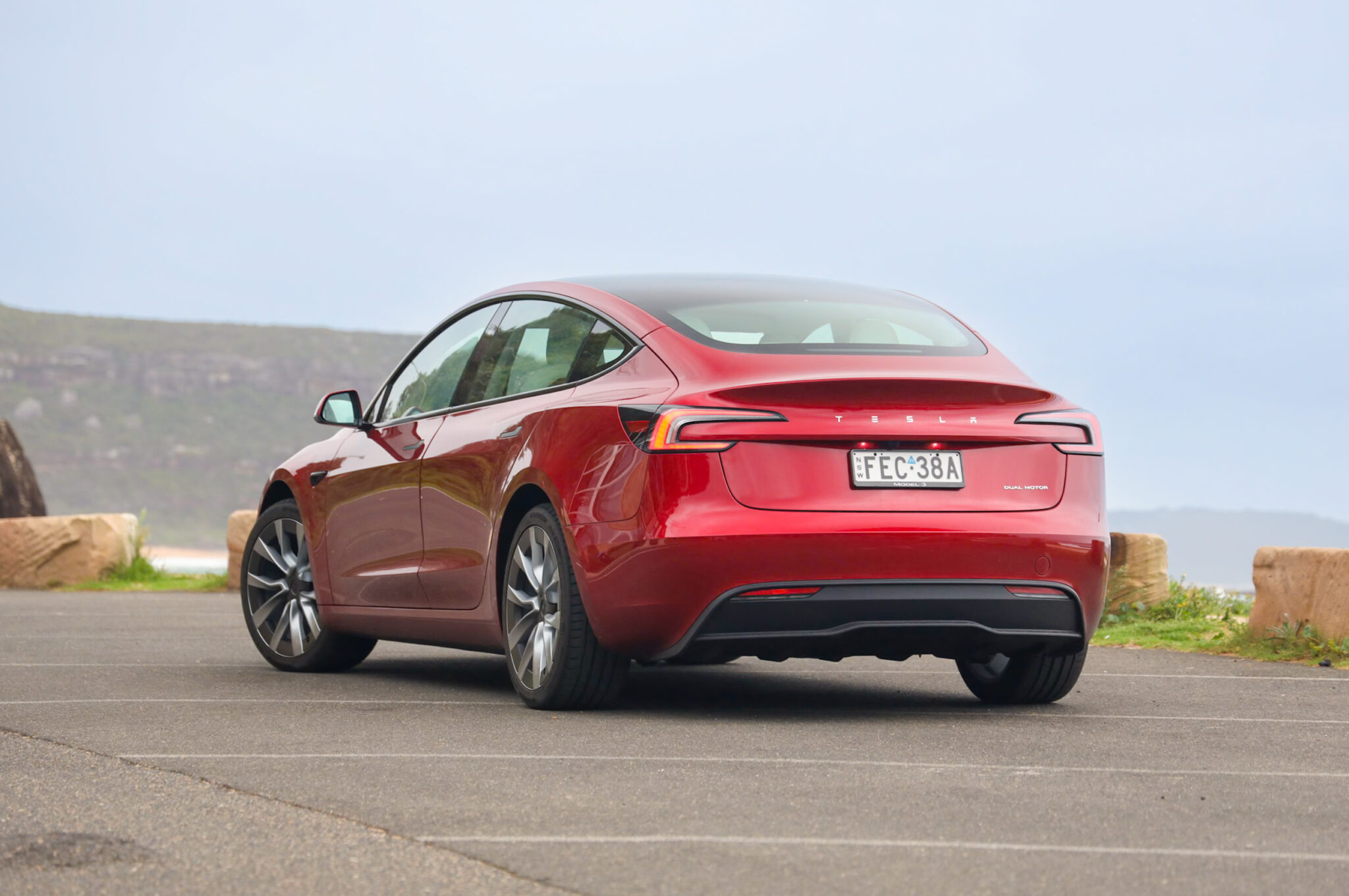 2024 Tesla Model 3 Long Range review: 331 reasons the dual motor is ...