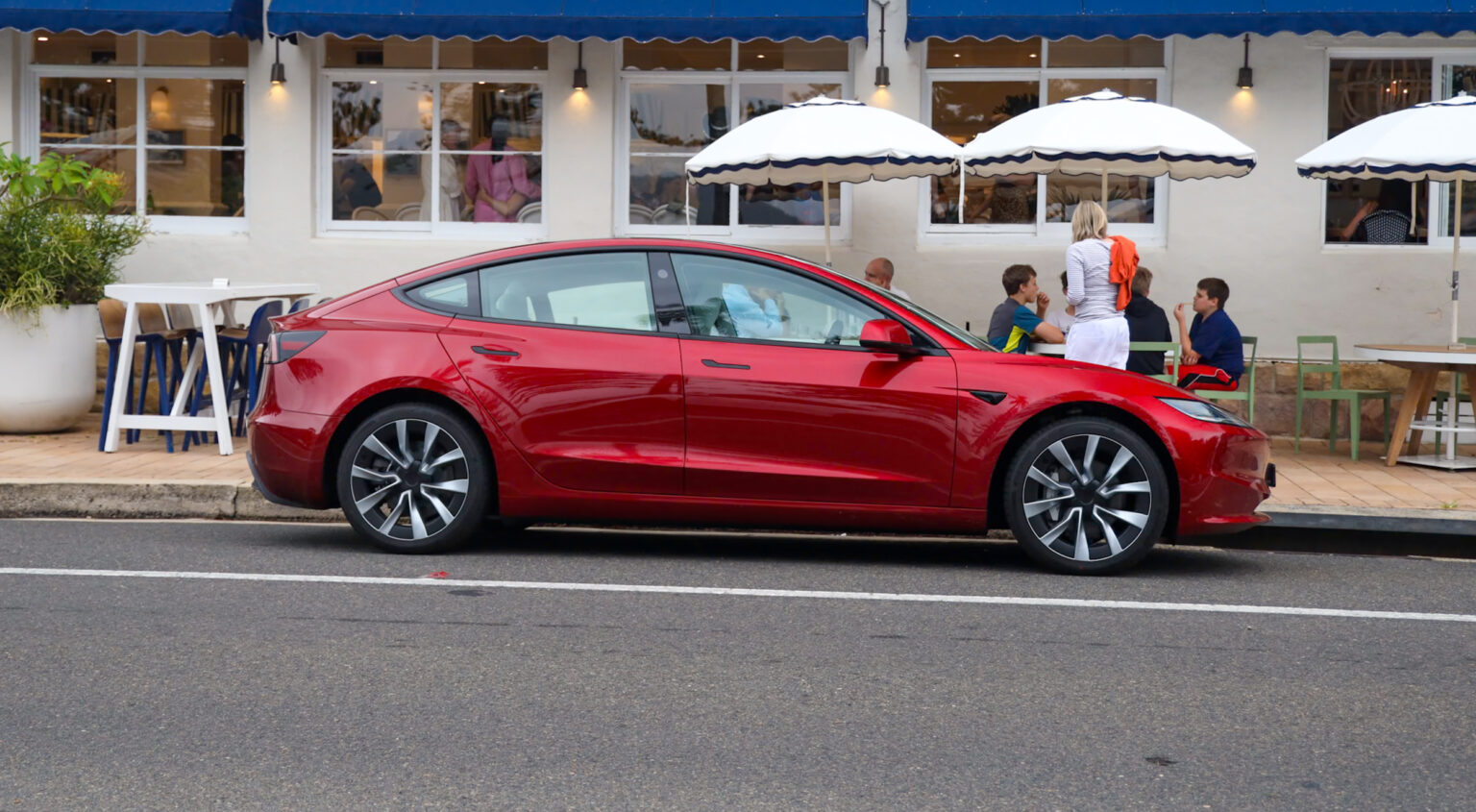 2024 Tesla Model 3 Long Range review: 331 reasons the dual motor is ...