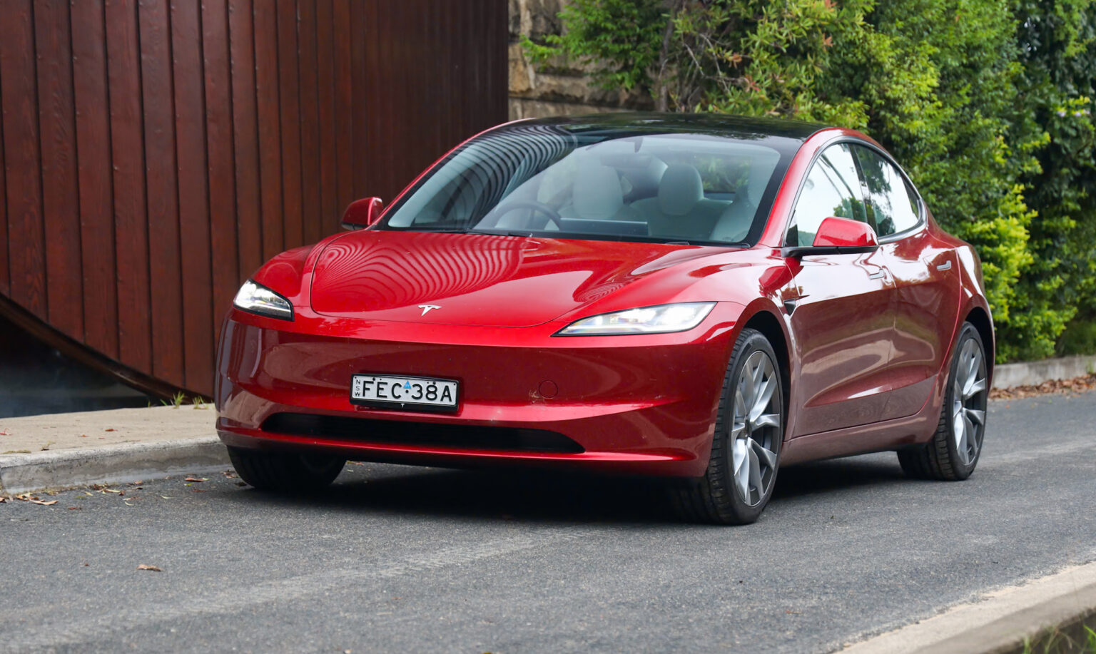 2024 Tesla Model 3 Long Range review: 331 reasons the dual motor is ...