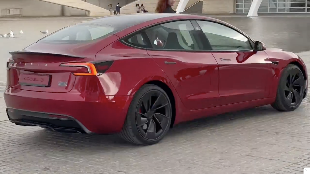 Supreme power! Tesla Model 3 Performance set for huge boost as reveal ...