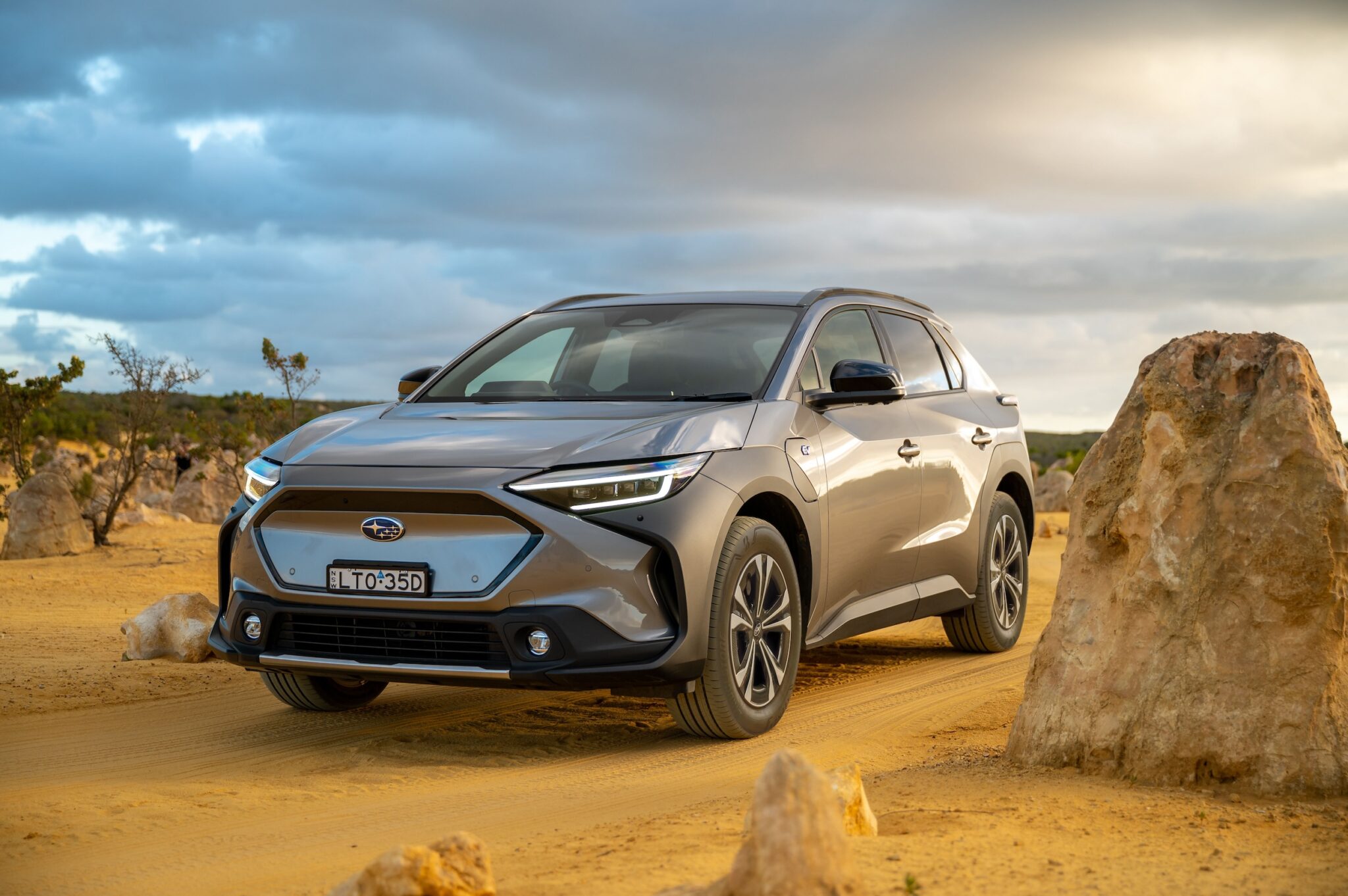 2024 Subaru Solterra review: Can this electric SUV tackle the Tesla ...