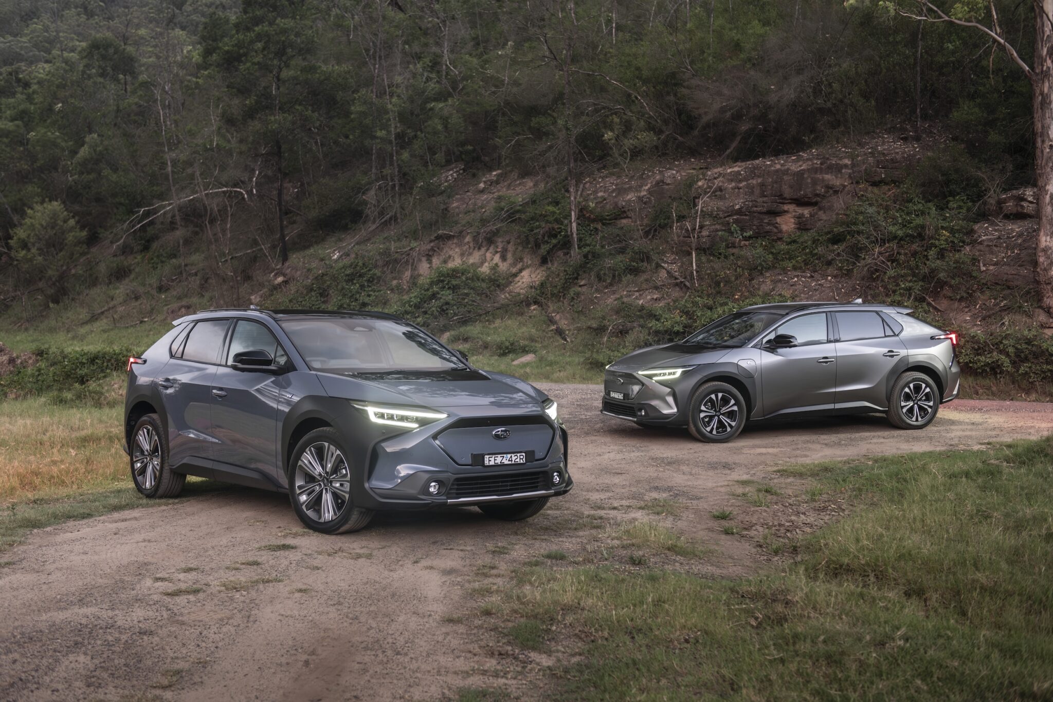2024 Subaru Solterra review: Can this electric SUV tackle the Tesla ...