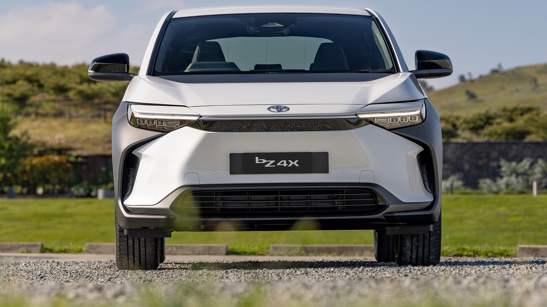 2024 Toyota BZ4X FWD review: The Captain Sensible alternative to a ...