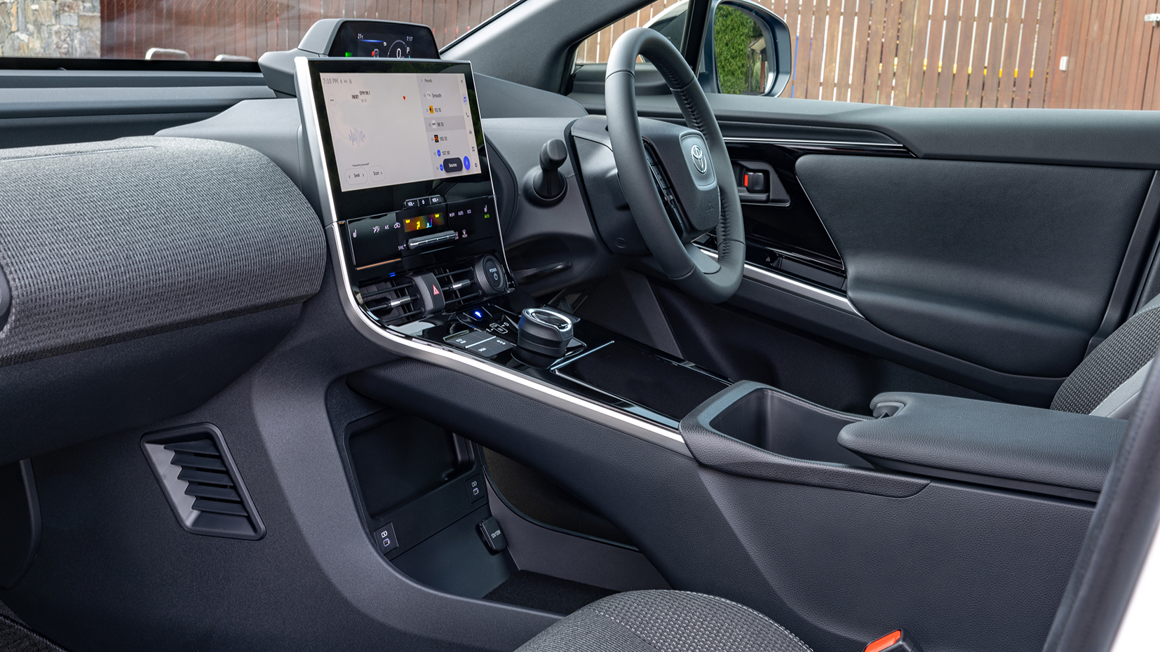 2024 Toyota BZ4X FWD review: The Captain Sensible alternative to a ...