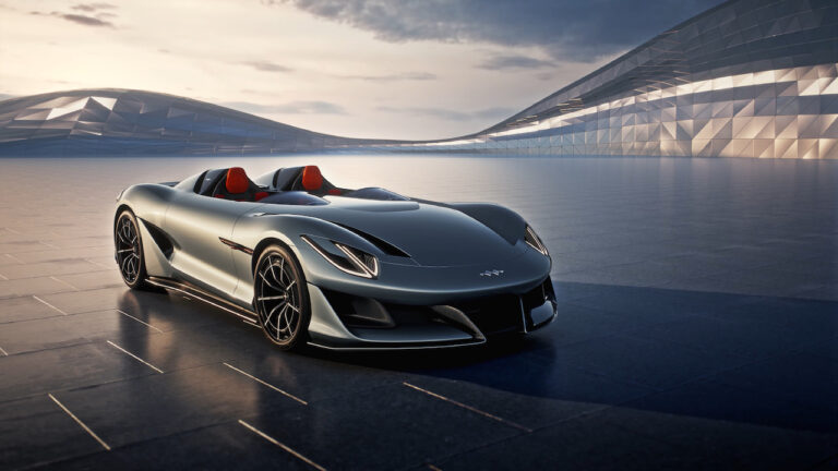 Wanted for Australia! New BYD super-brand Leopard shows off 4x4 and ...