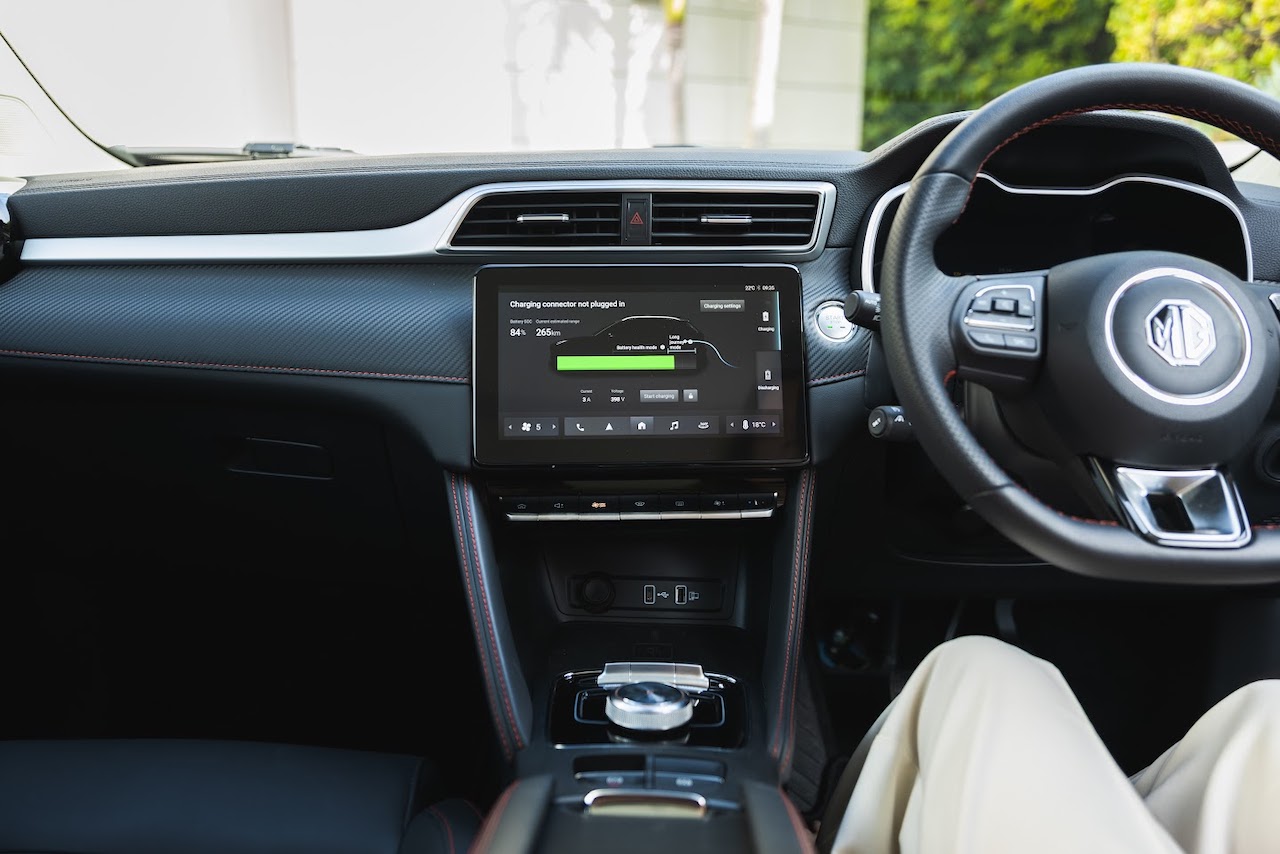 MG ZS EV Long Range Review: $10,000 worth of reasons this compact ...