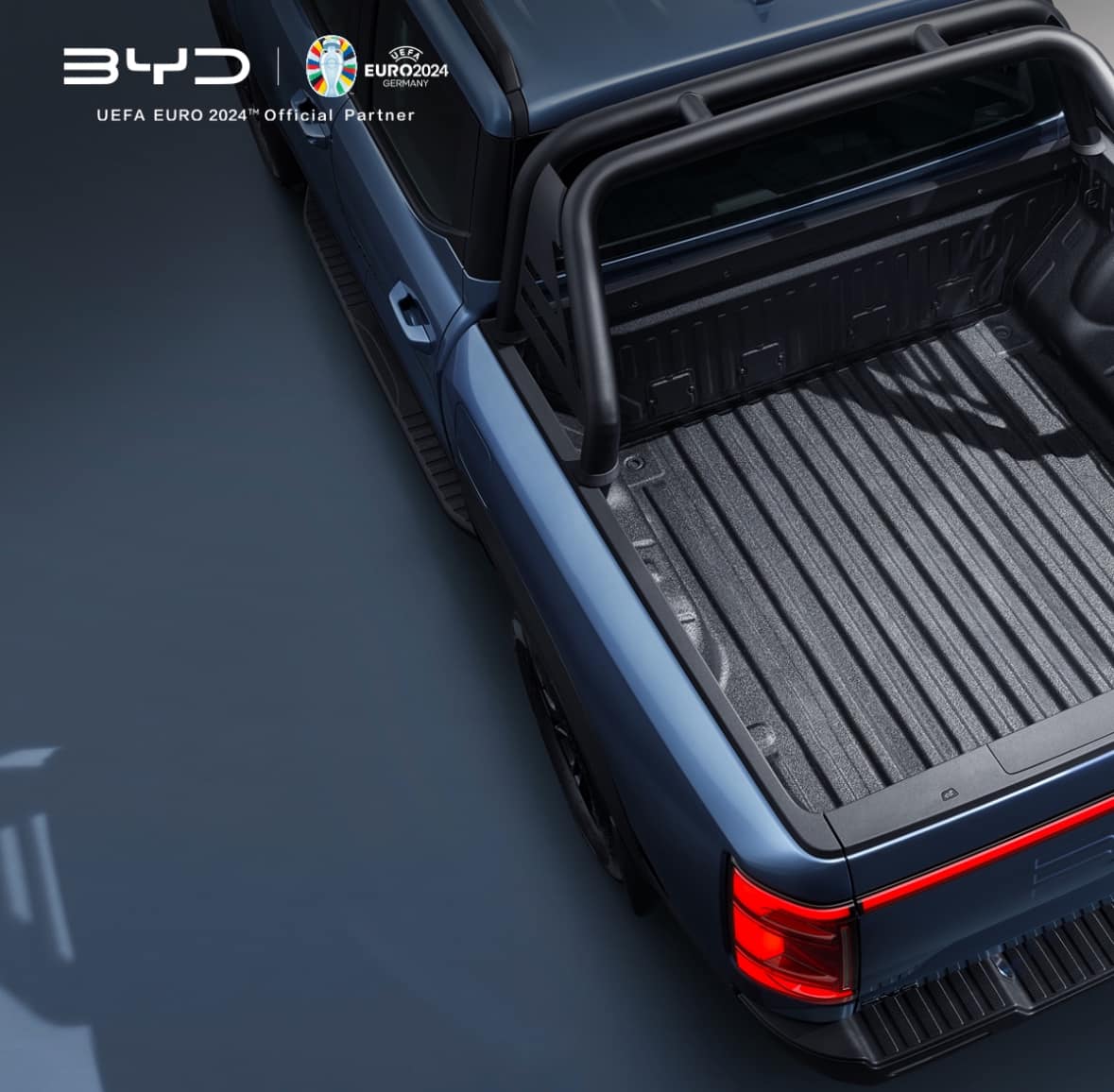 Shark bites: BYD continues teasing roll-out of Aussie-bound dual-cab ...